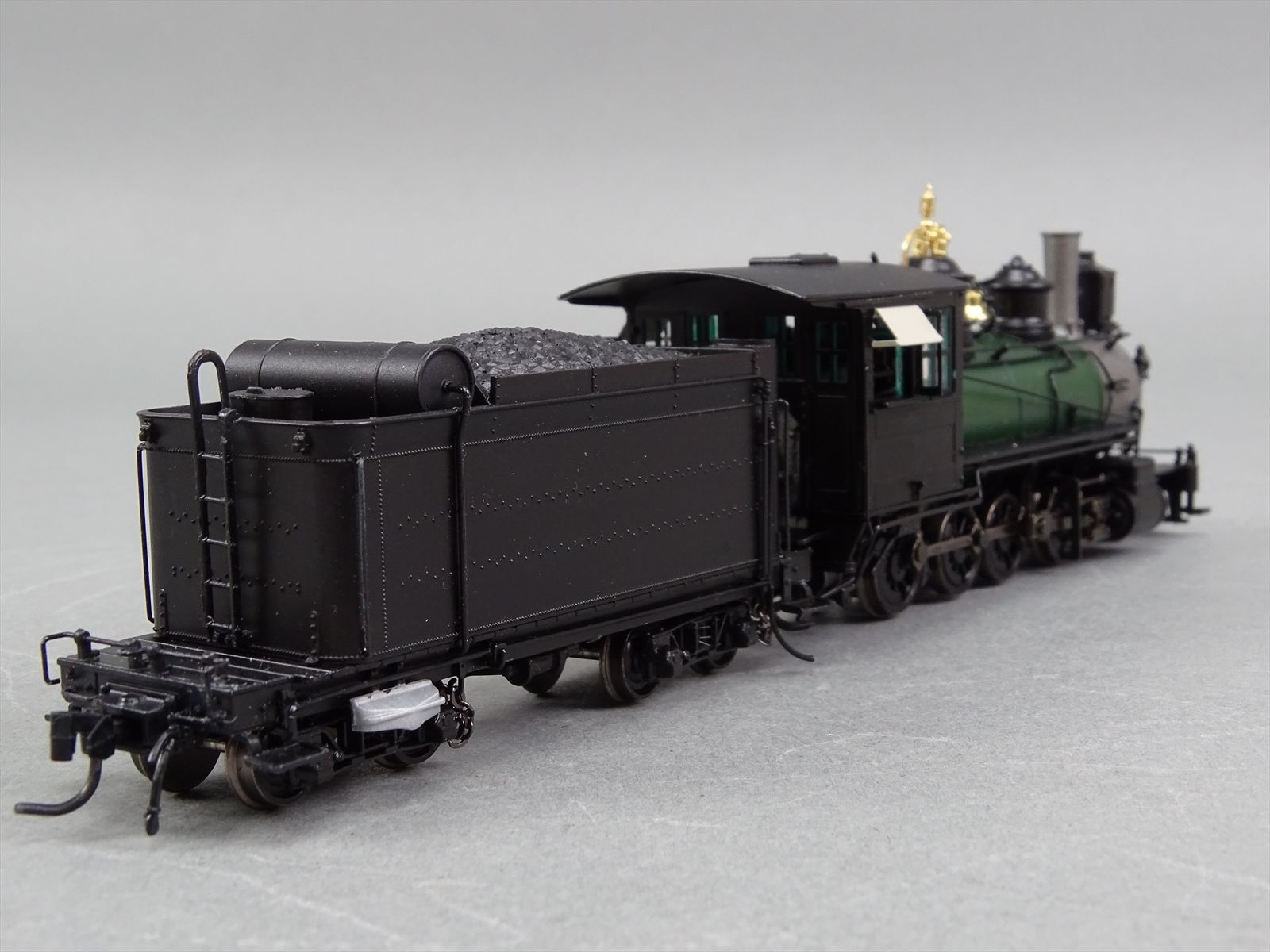 HOn3 Scale - Blackstone PN B310206-S C-19 2-8-0 Steam Locomotive ...