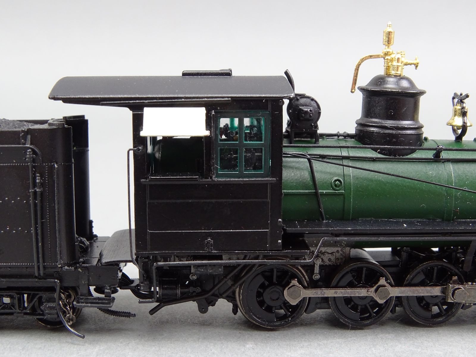 HOn3 Scale - Blackstone PN B310206-S C-19 2-8-0 Steam Locomotive ...