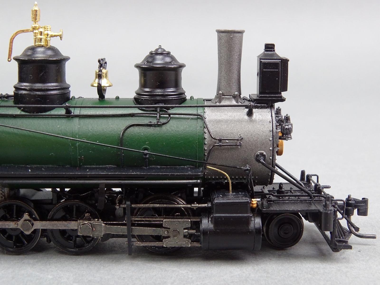 HOn3 Scale - Blackstone PN B310206-S C-19 2-8-0 Steam Locomotive ...