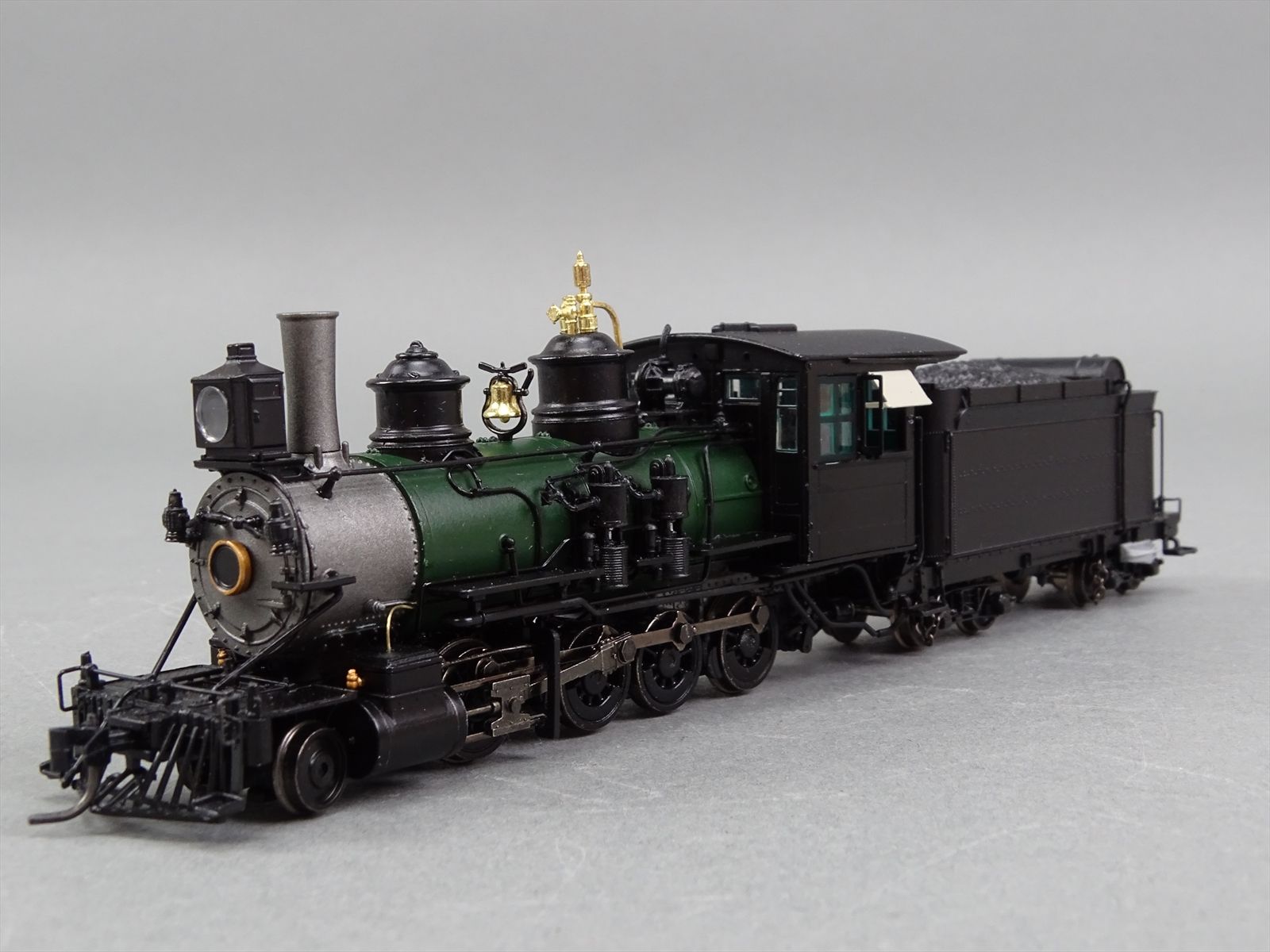 HOn3 Scale - Blackstone PN B310206-S C-19 2-8-0 Steam Locomotive ...
