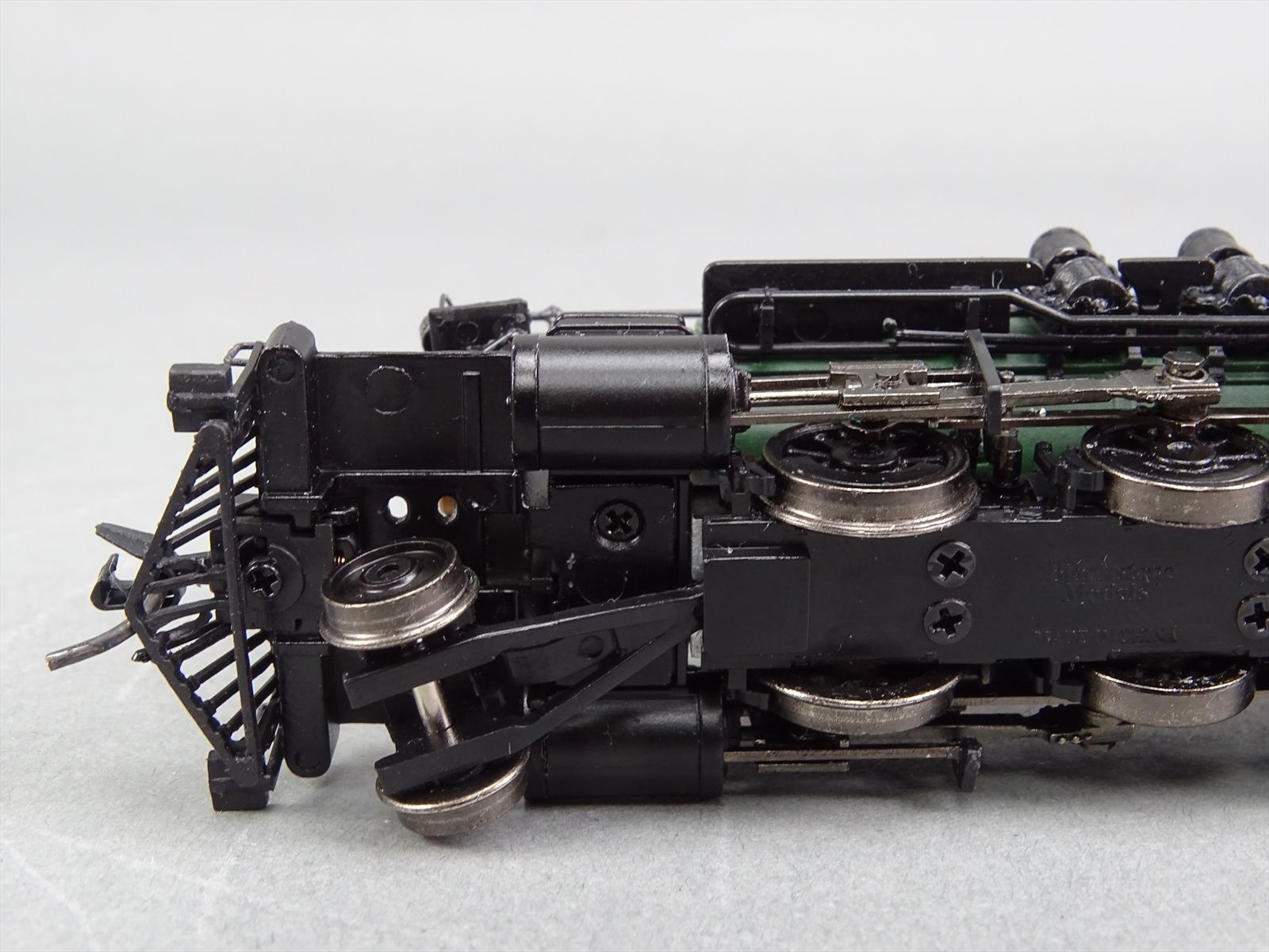 HOn3 Scale - Blackstone PN B310206-S C-19 2-8-0 Steam Locomotive ...