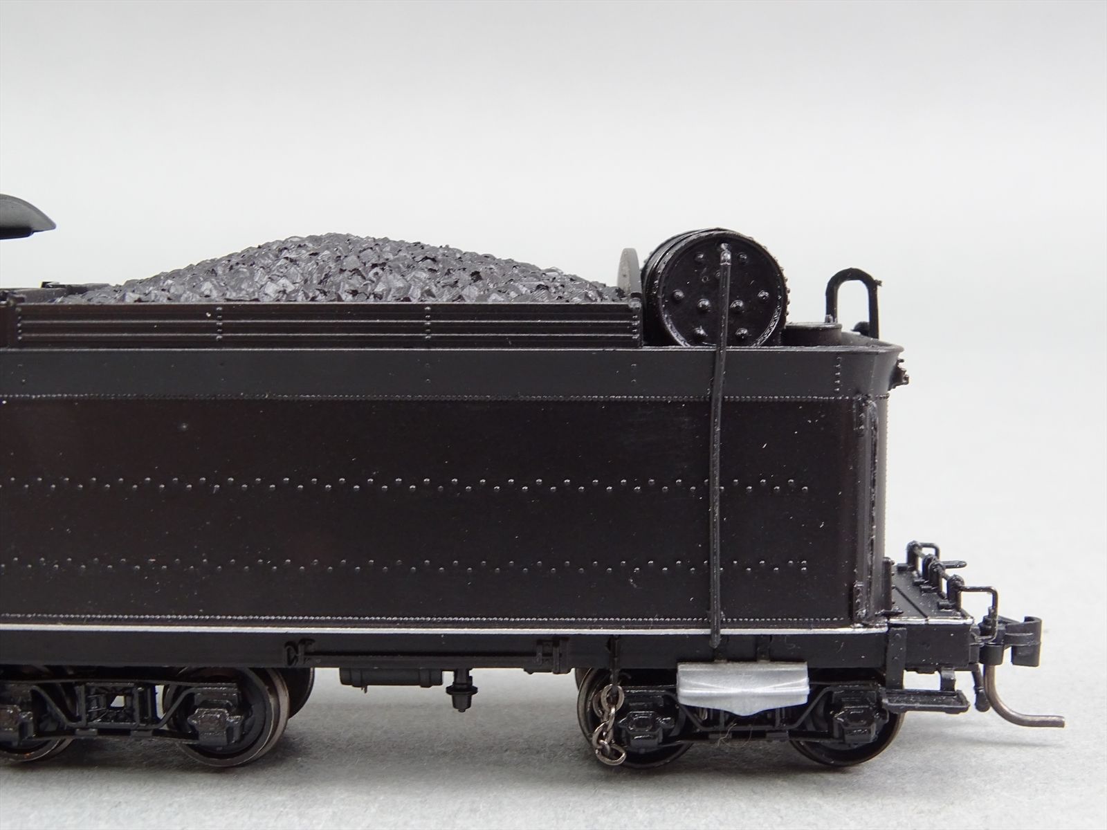 HOn3 Scale - Blackstone PN B310207-S C-19 2-8-0 Steam Locomotive Later ...