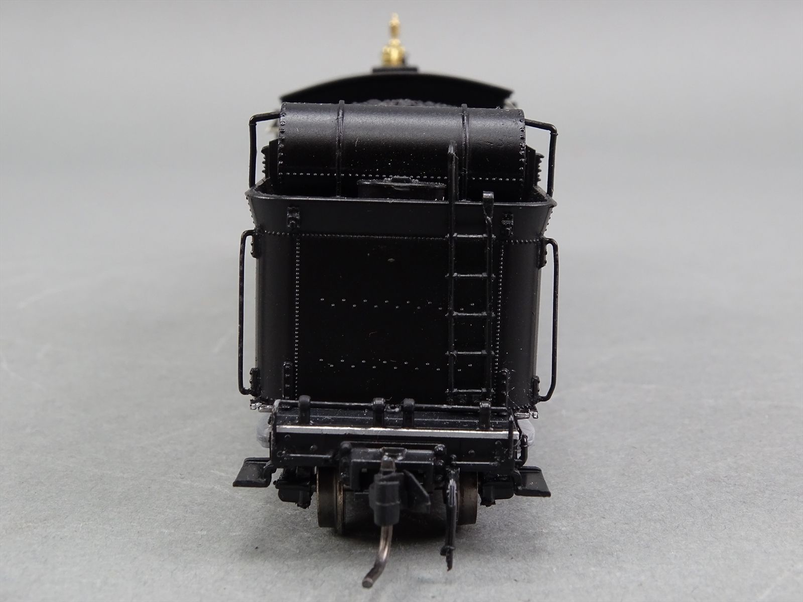 HOn3 Scale - Blackstone PN B310207-S C-19 2-8-0 Steam Locomotive Later ...