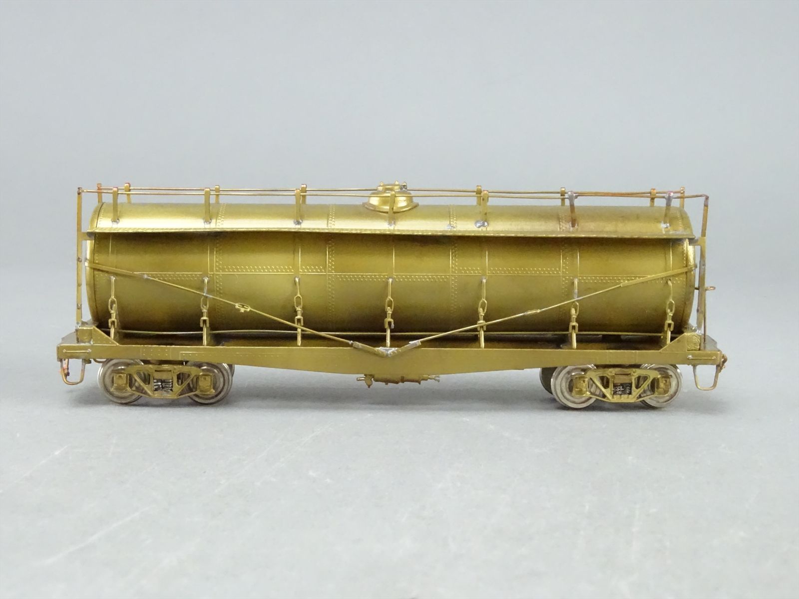 HO Brass Model - WMC SP Southern Pacific Tank Car #1905 - Unpainted ...
