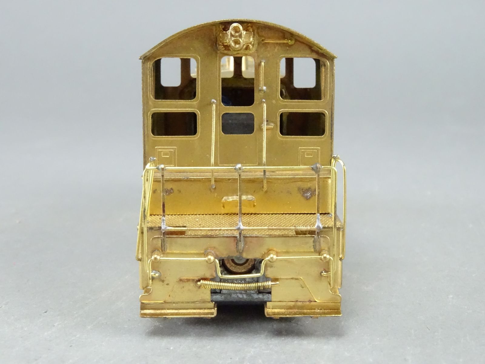 HO Brass Model - Alco Models D-140 EMD SW-1 Diesel Switcher - Unpainted ...