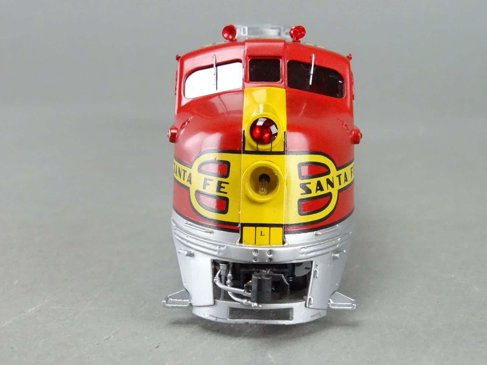 HO Brass Model - OMI 6913.1 AT&SF Santa Fe DL-109 / 110 #50L / 50 ...