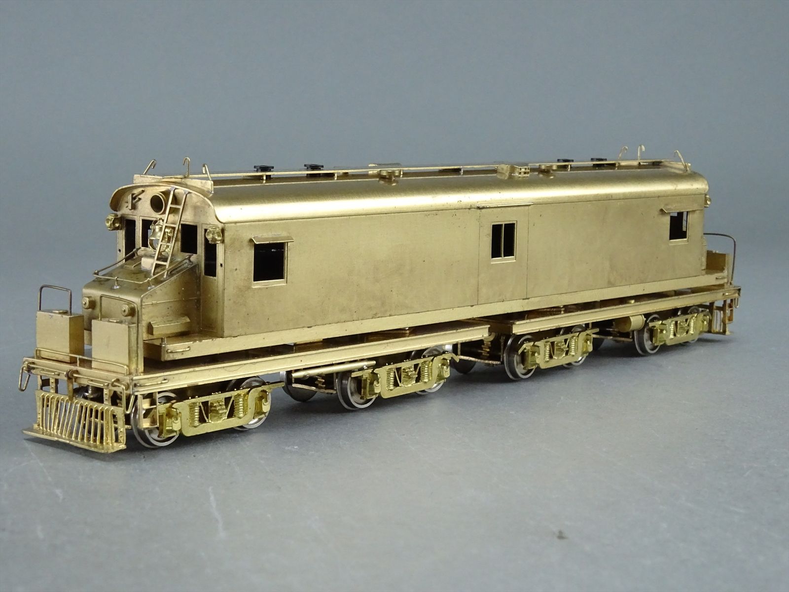 HO Brass Model - MCW CNS&M Chicago North Shore & Milwaukee Freight ...