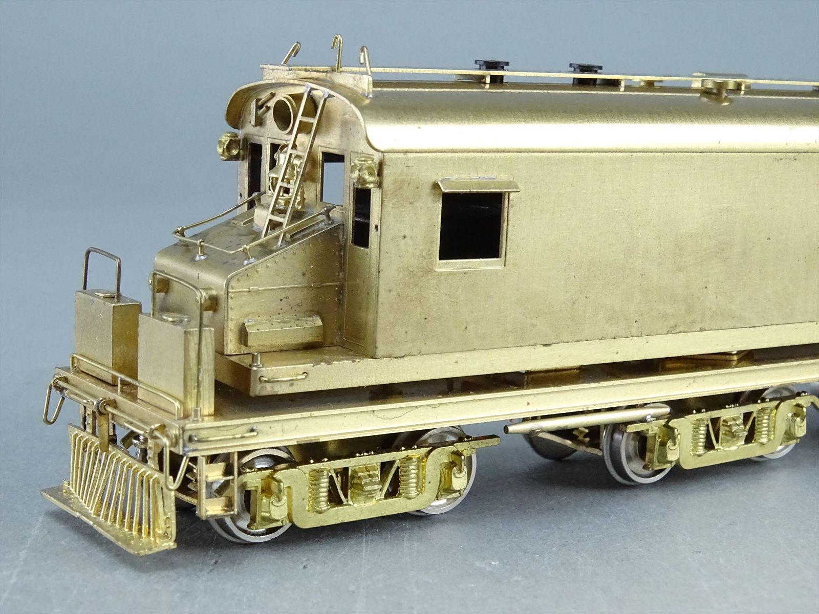 HO Brass Model - MCW CNS&M Chicago North Shore & Milwaukee Freight ...