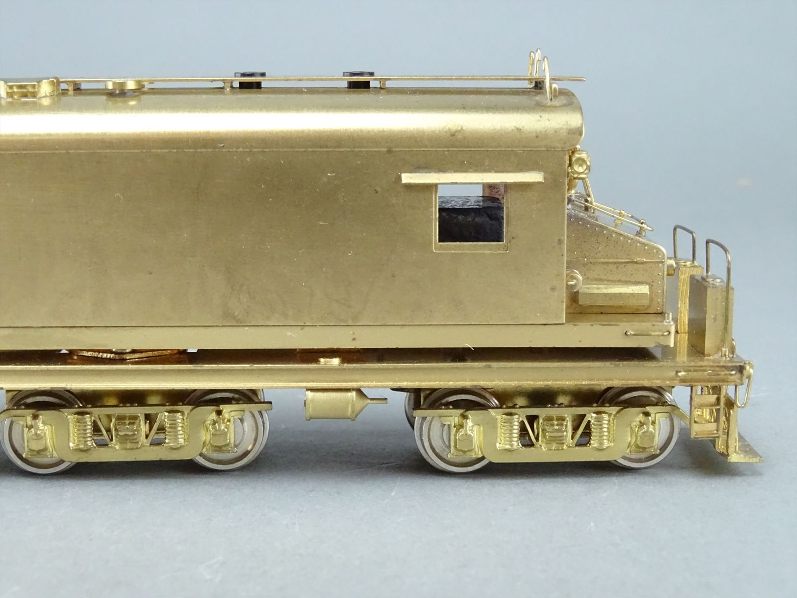 HO Brass Model - MCW CNS&M Chicago North Shore & Milwaukee Freight ...