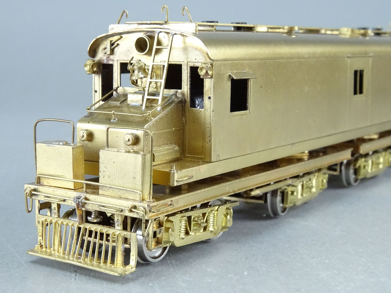 HO Brass Model - MCW CNS&M Chicago North Shore & Milwaukee Freight ...