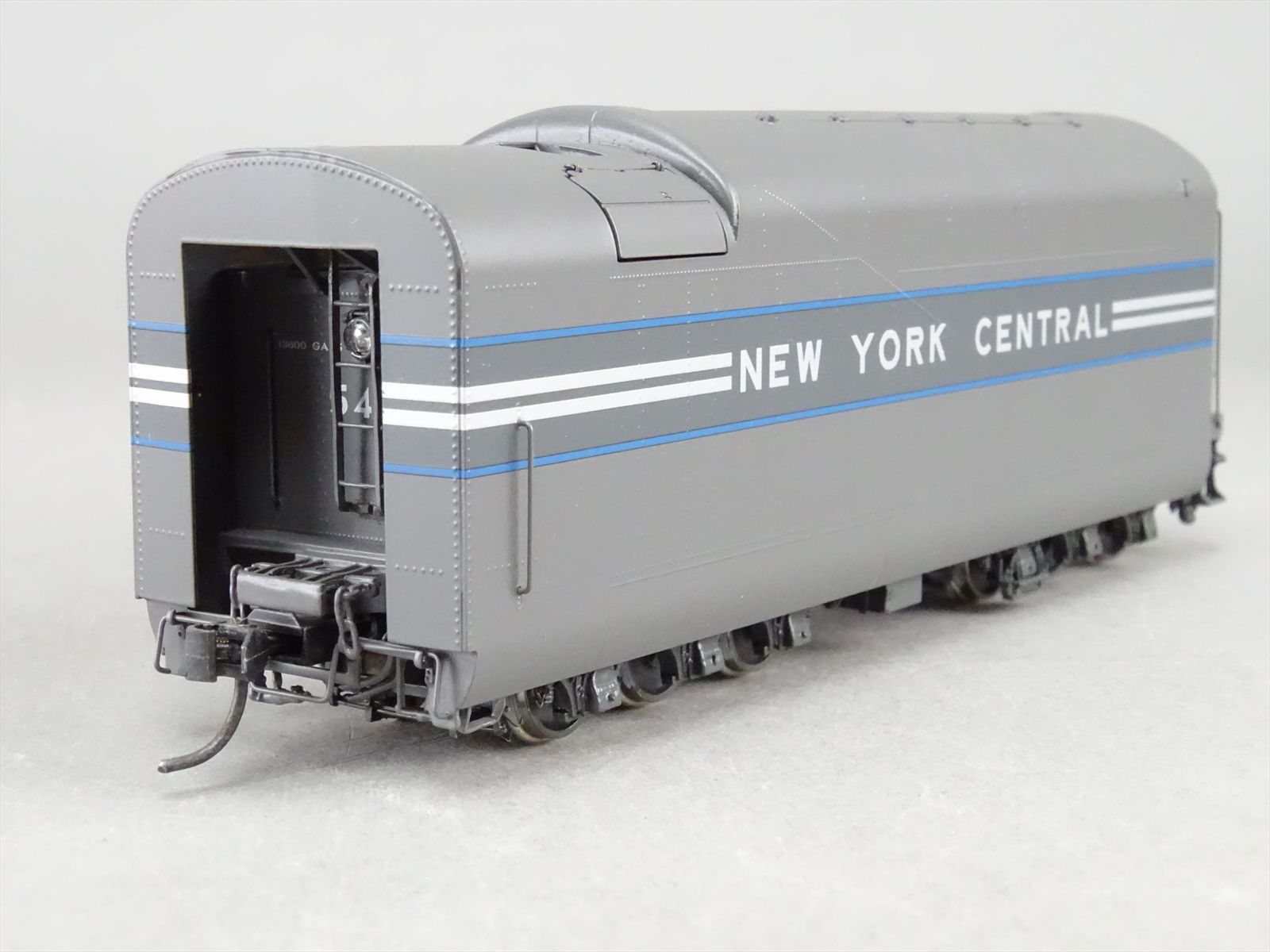 HO Brass Model - PSC 18242.1 NYC New York Central J3a 4-6-4 Hudson 1938 ...