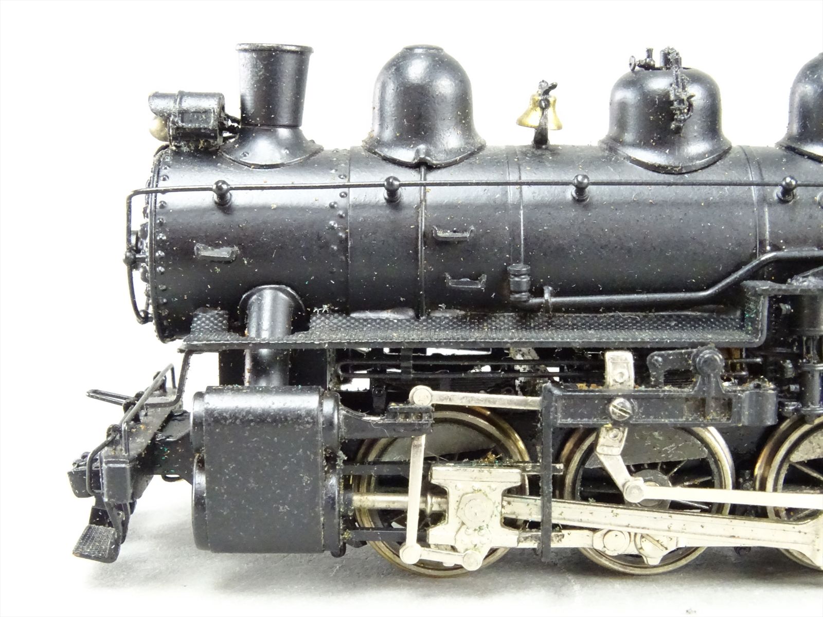 HO Brass Model - Balboa SP Southern Pacific S-12 0-6-0 Switcher #1218 ...