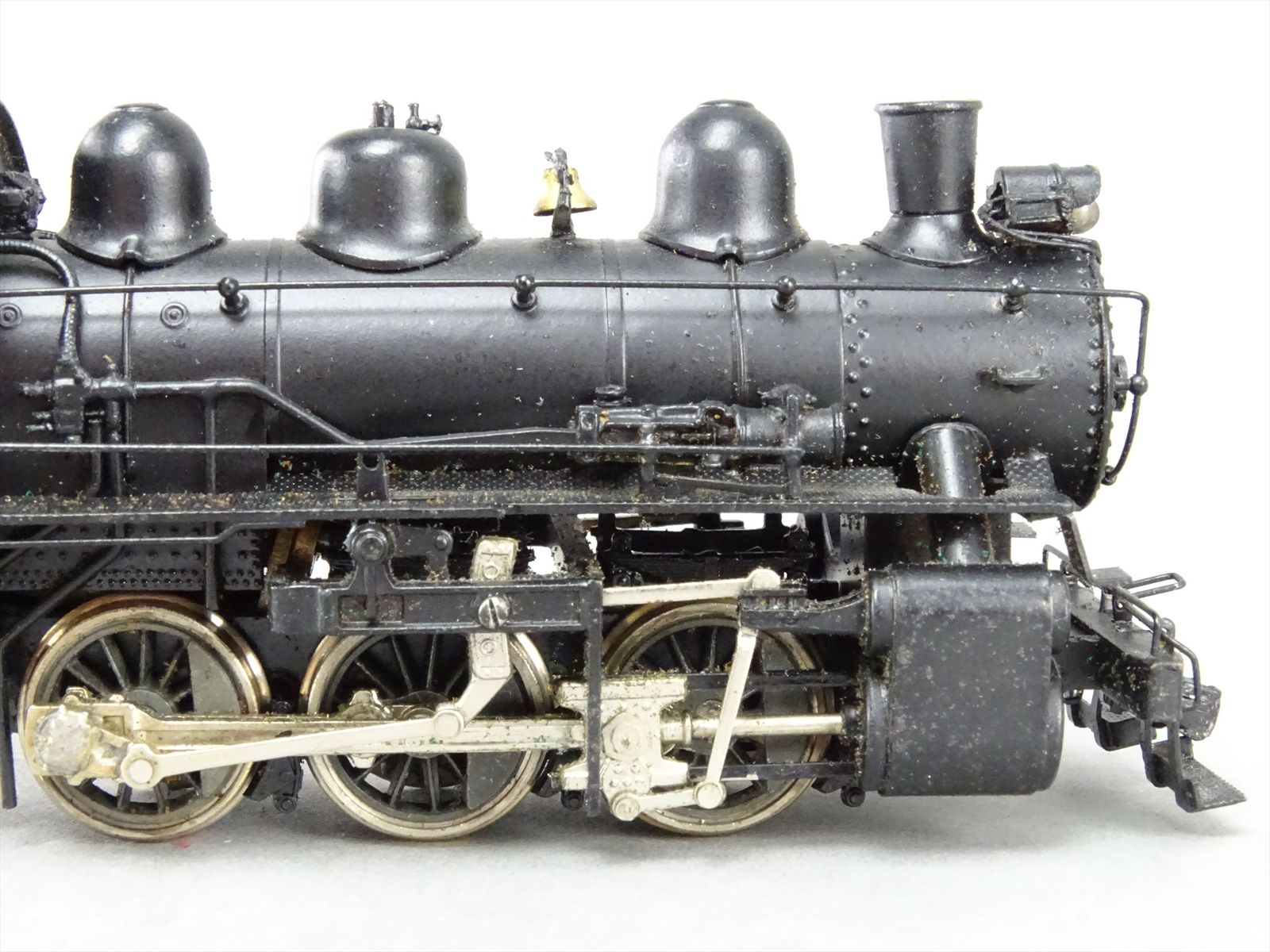 HO Brass Model - Balboa SP Southern Pacific S-12 0-6-0 Switcher #1218 ...