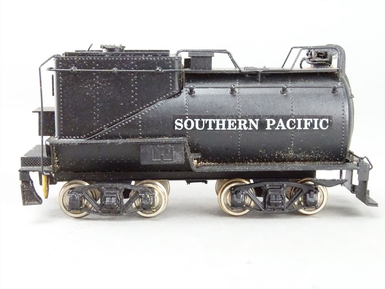 HO Brass Model - Balboa SP Southern Pacific S-12 0-6-0 Switcher #1218 ...