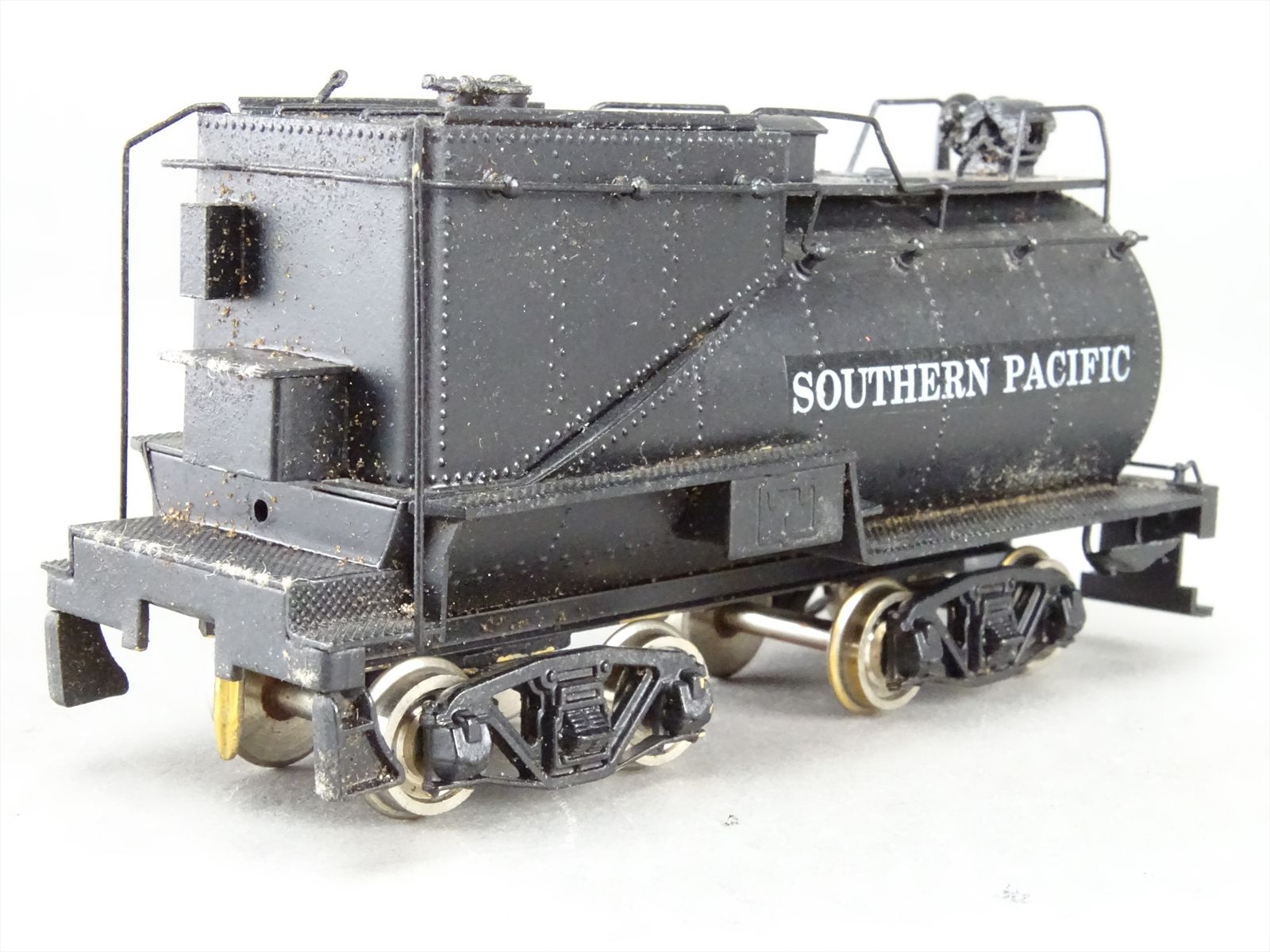 HO Brass Model - Balboa SP Southern Pacific S-12 0-6-0 Switcher #1218 ...