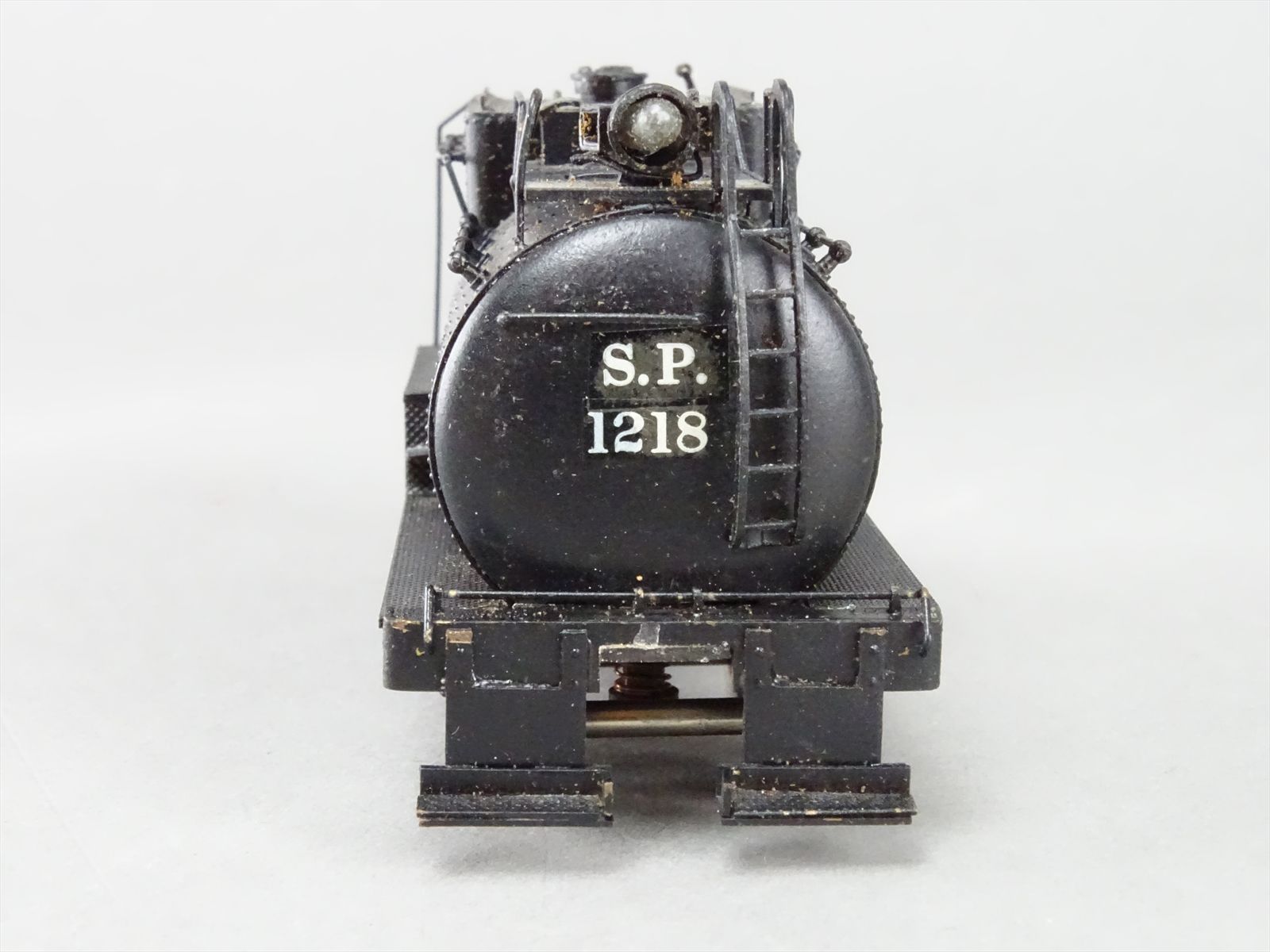 HO Brass Model - Balboa SP Southern Pacific S-12 0-6-0 Switcher #1218 ...