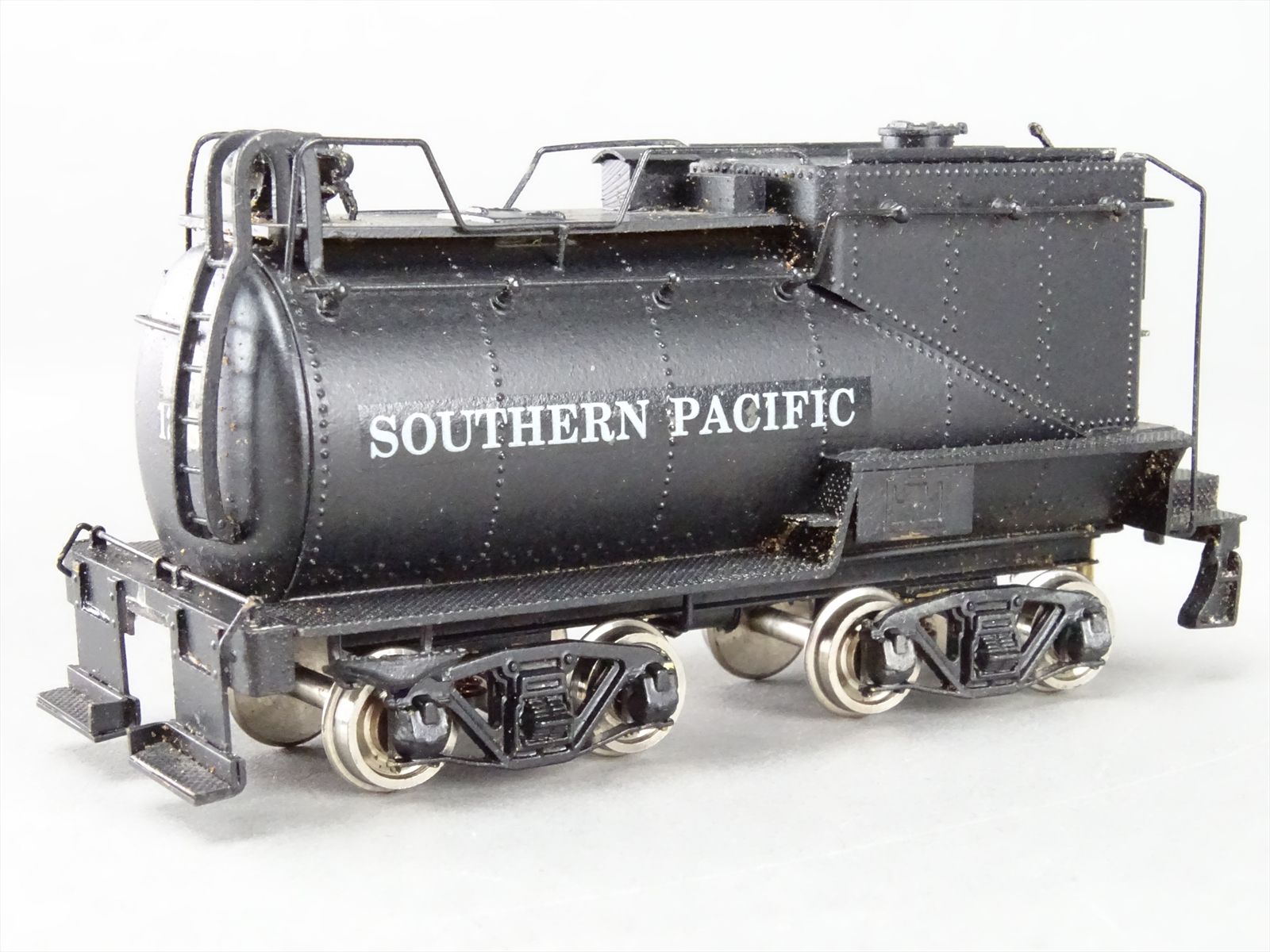 HO Brass Model - Balboa SP Southern Pacific S-12 0-6-0 Switcher #1218 ...