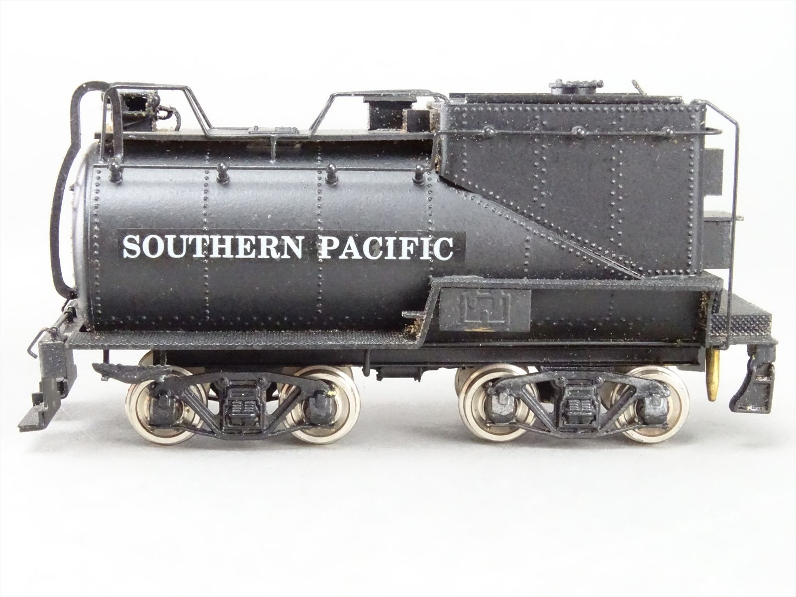 HO Brass Model - Balboa SP Southern Pacific S-12 0-6-0 Switcher #1218 ...