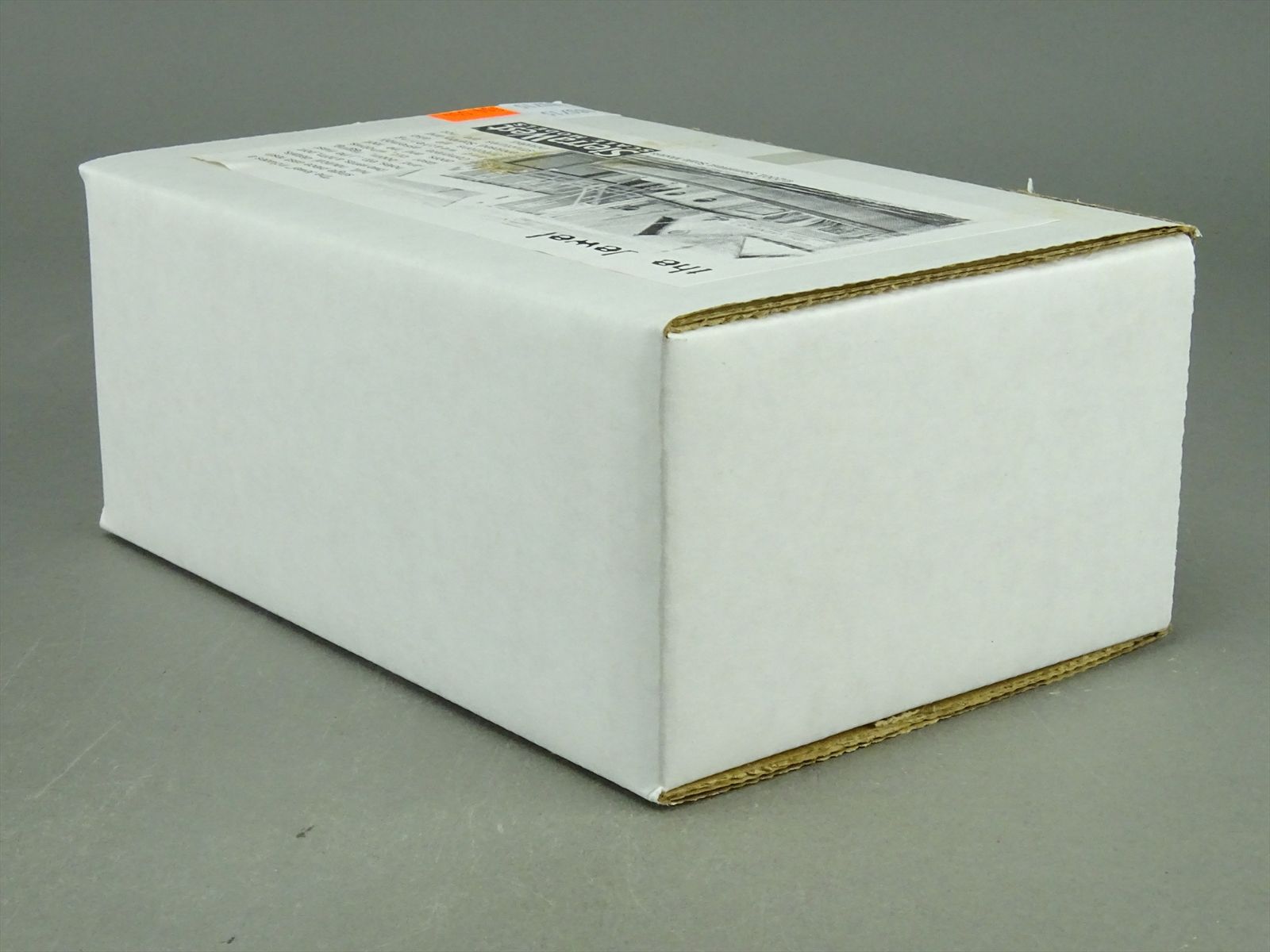 HO Craftsman Kit - Sierra West Scale Models - The Jewel Fishing Trawler ...