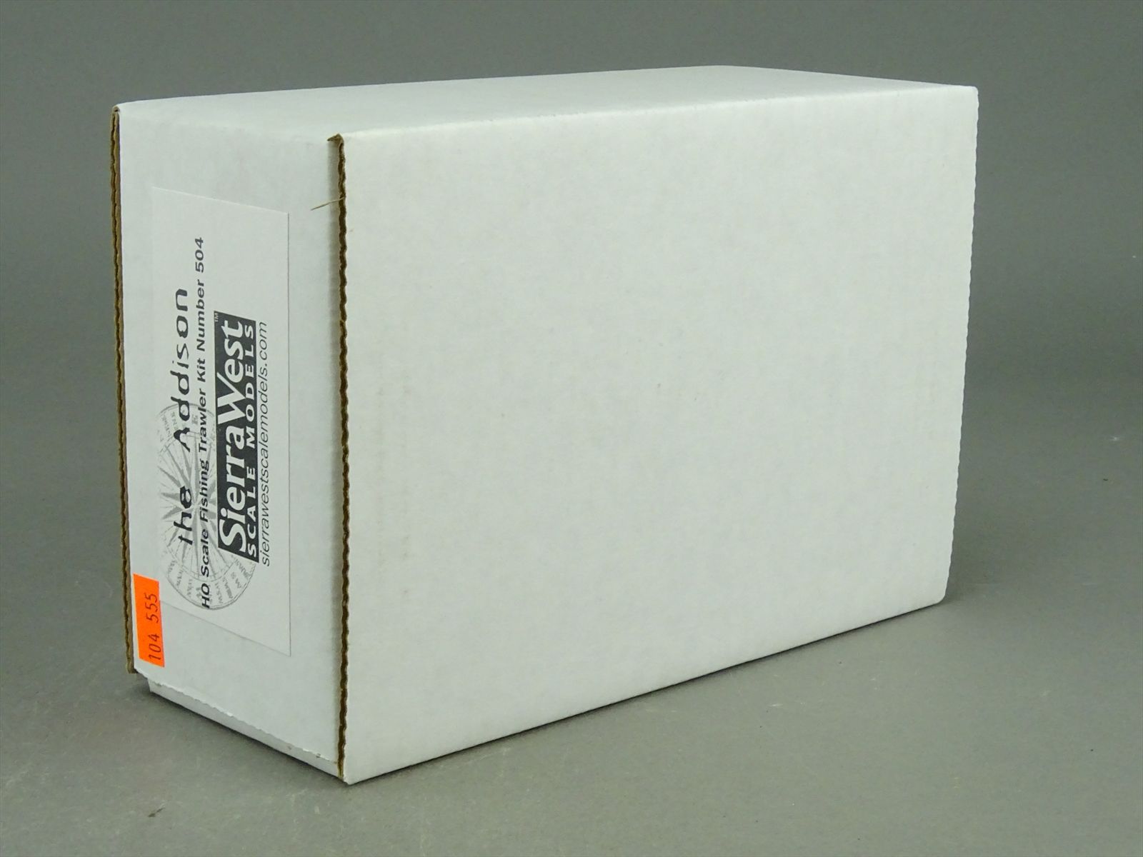 HO Craftsman Kit - Sierra West Scale Models - The Addison Fishing ...