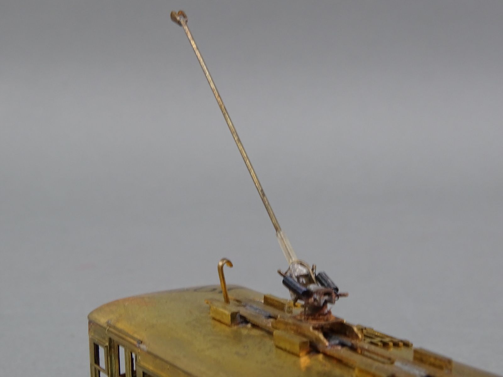 HO Brass Model - KK Ken Kidder 2053 PE Pacific Electric American Car ...