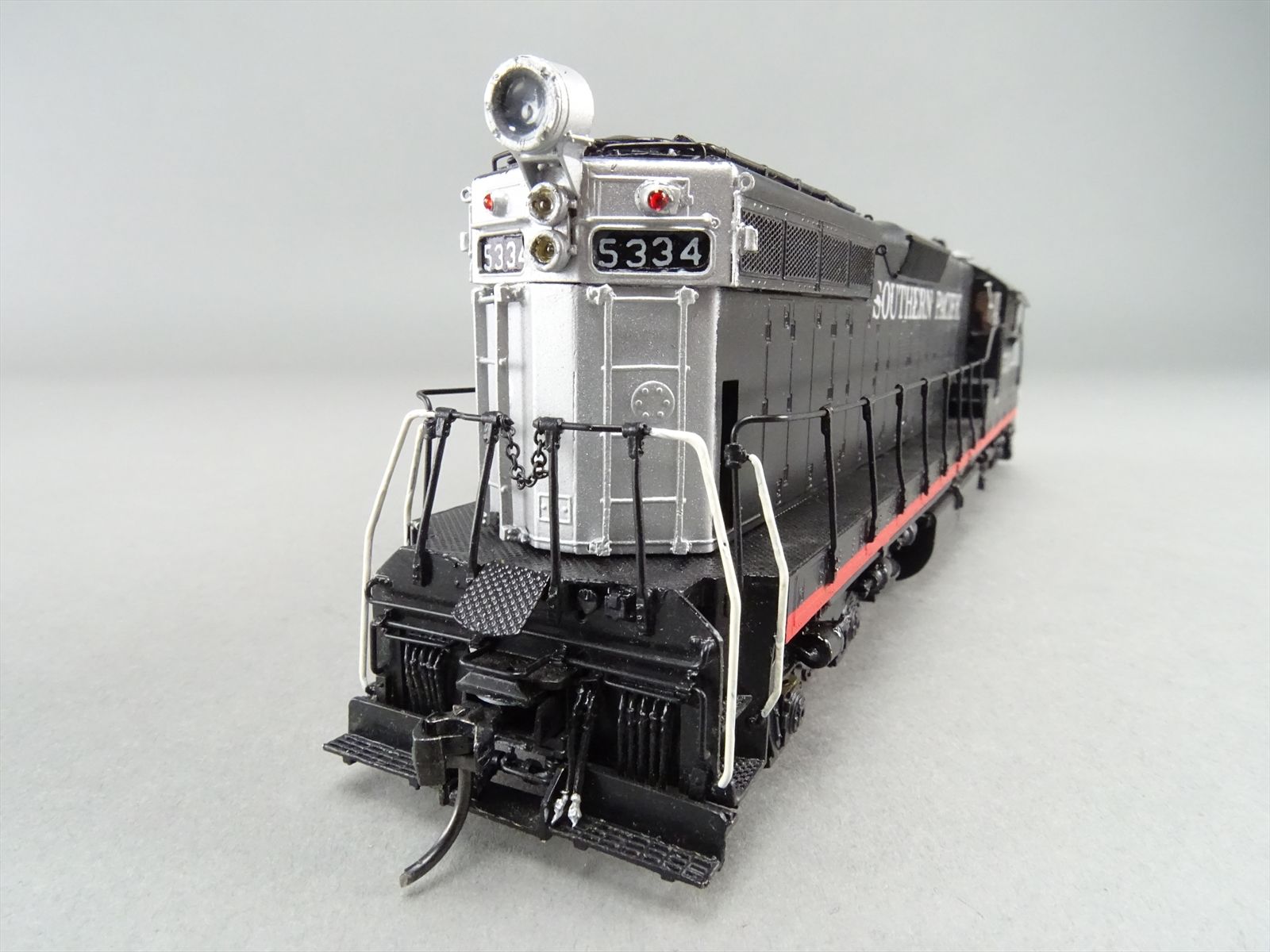HO Brass Model - OMI 5167 SP Southern Pacific SD7 w/ Barrel Headlights ...
