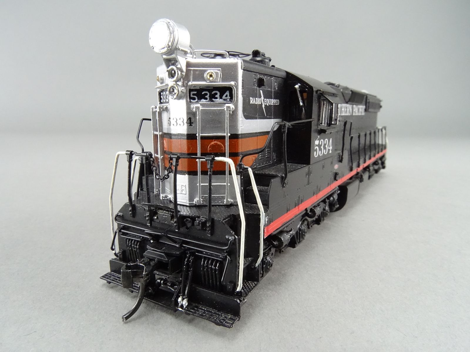HO Brass Model - OMI 5167 SP Southern Pacific SD7 w/ Barrel Headlights ...