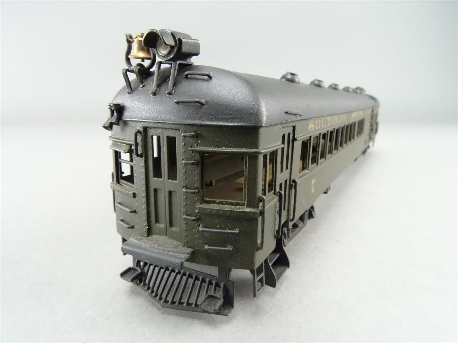 HO Brass Model - Suydam SP Southern Pacific Brill Gas Electric 75 ...