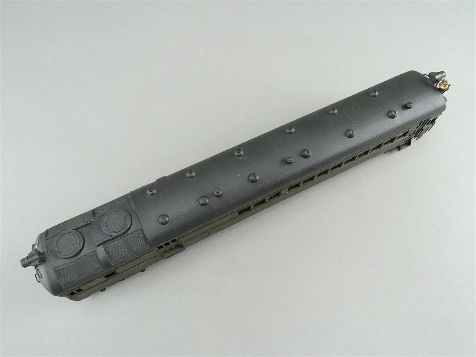 HO Brass Model - Suydam SP Southern Pacific Brill Gas Electric 75 ...