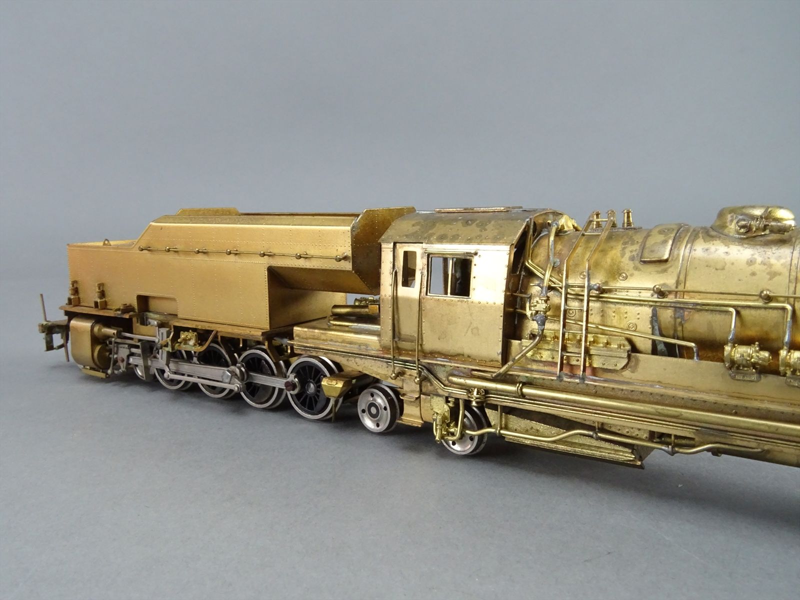 HO Brass Model - PFM NSWGR New South Wales Government Railways AD-60 ...