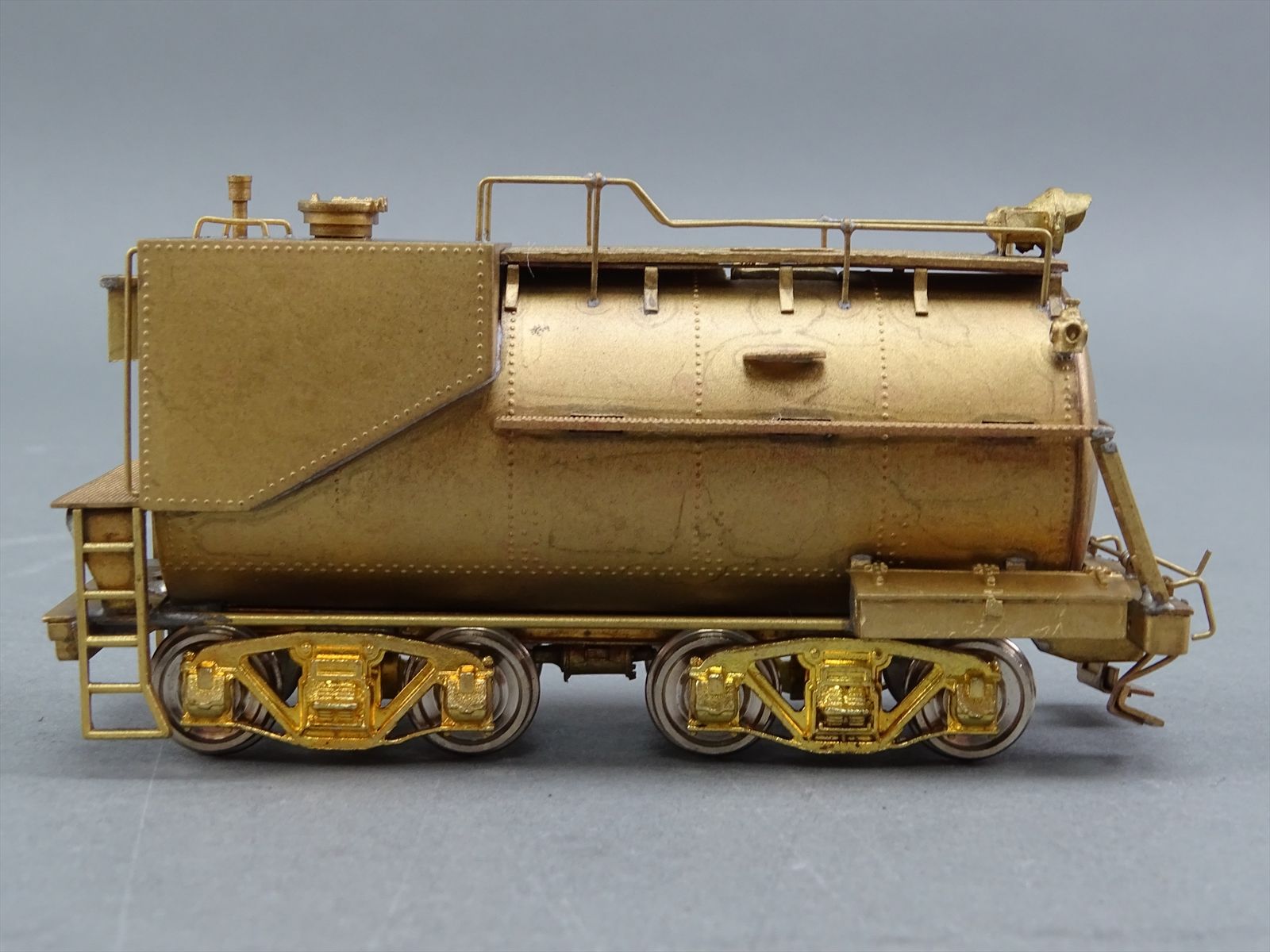 HO Brass Model - USH U.S. Hobbies VT-4 Short Vandy Vanderbilt Tender ...