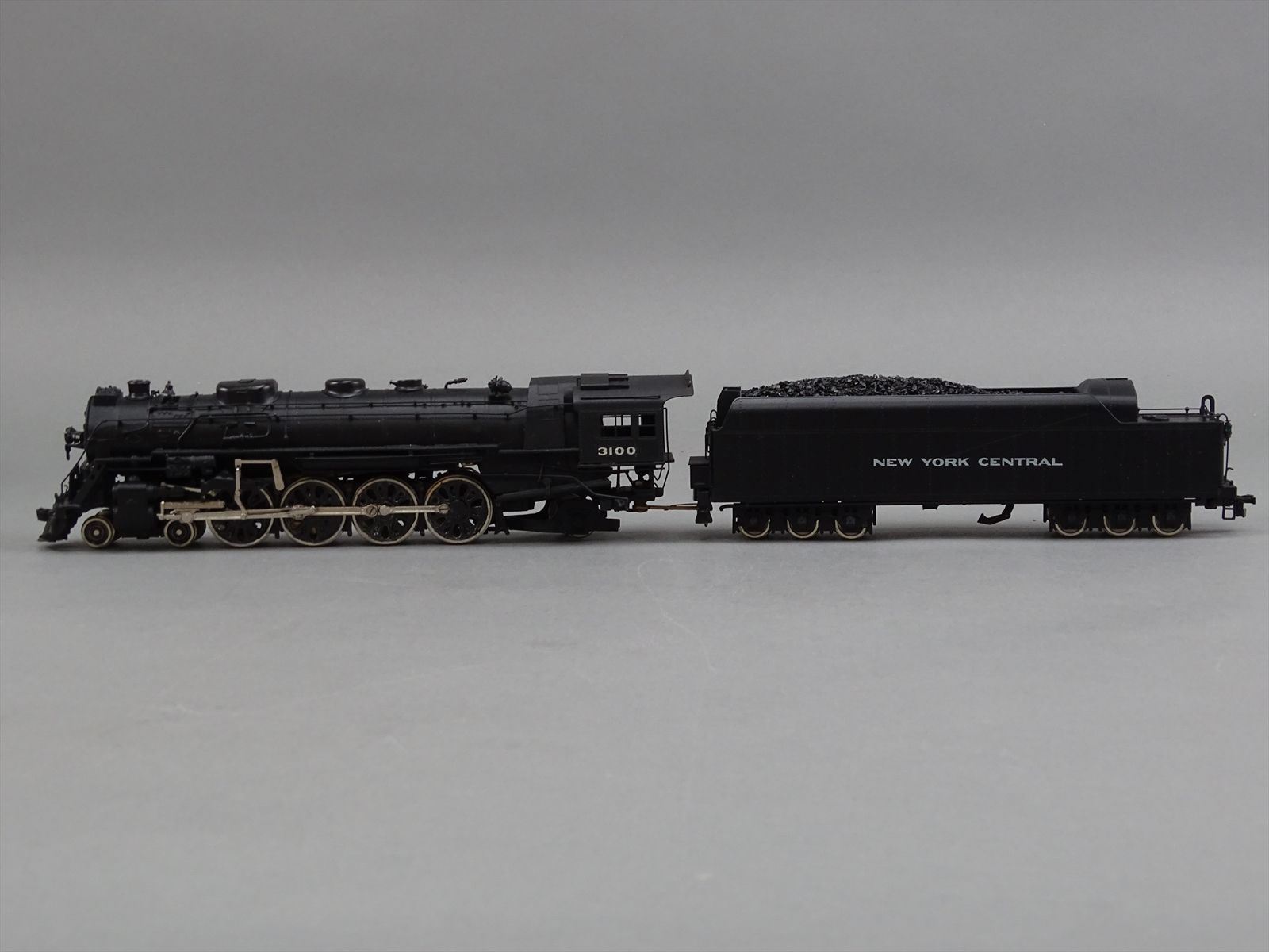 HO Brass Model - LMB NYC New York Central Mohawk 4-8-2 Box-Pok Drivers ...