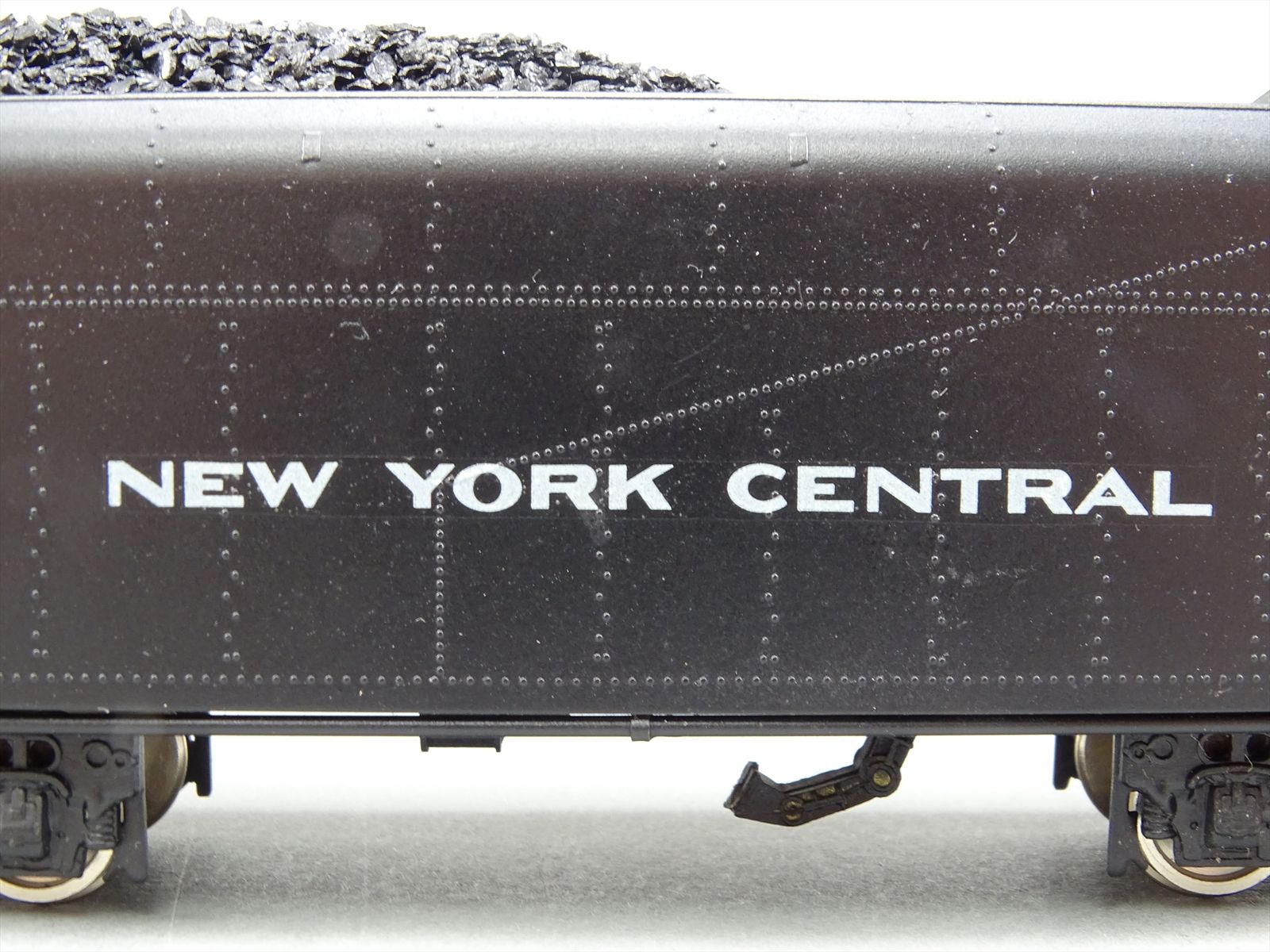 HO Brass Model - LMB NYC New York Central Mohawk 4-8-2 Box-Pok Drivers ...