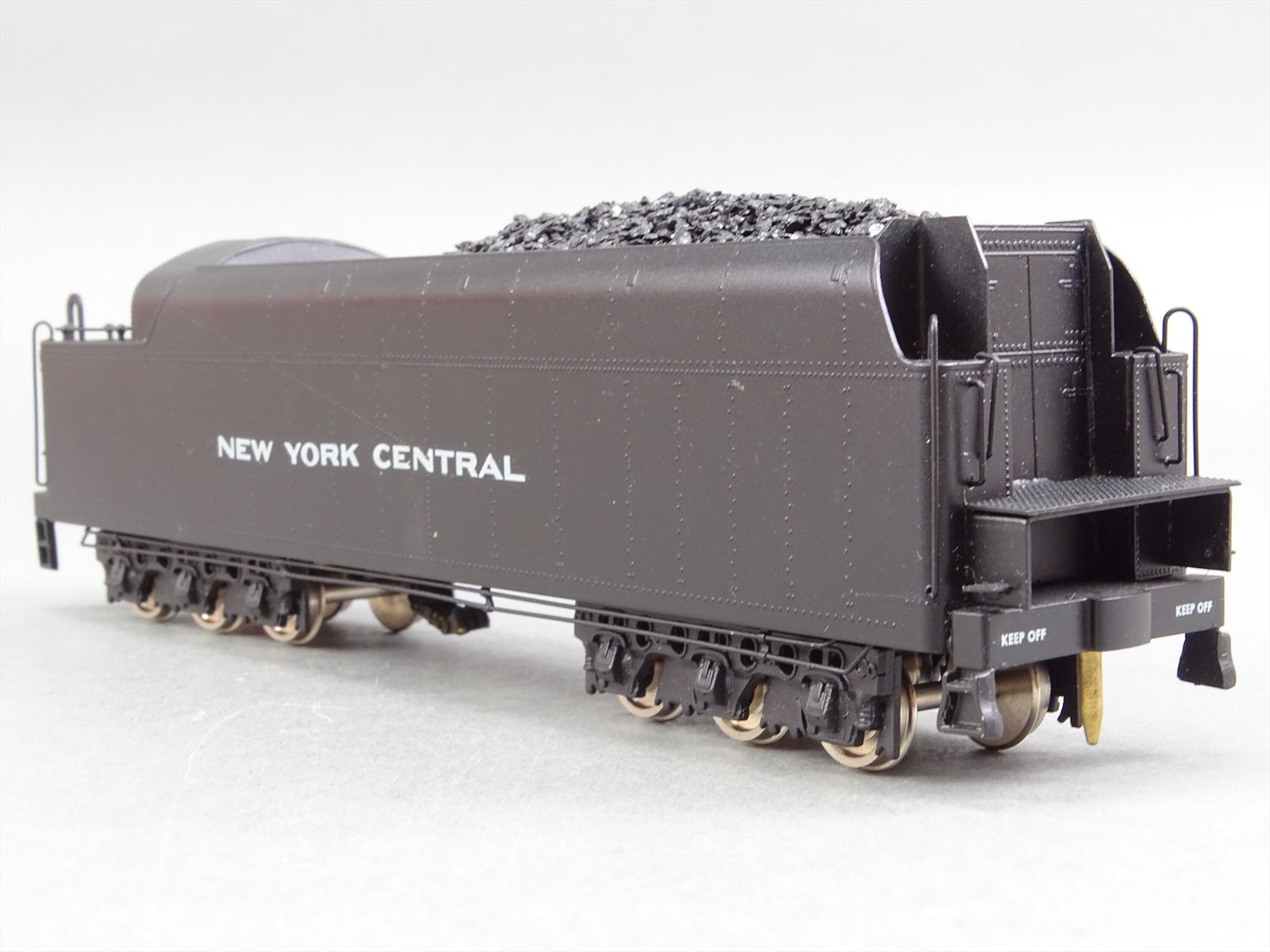 HO Brass Model - LMB NYC New York Central Mohawk 4-8-2 Box-Pok Drivers ...