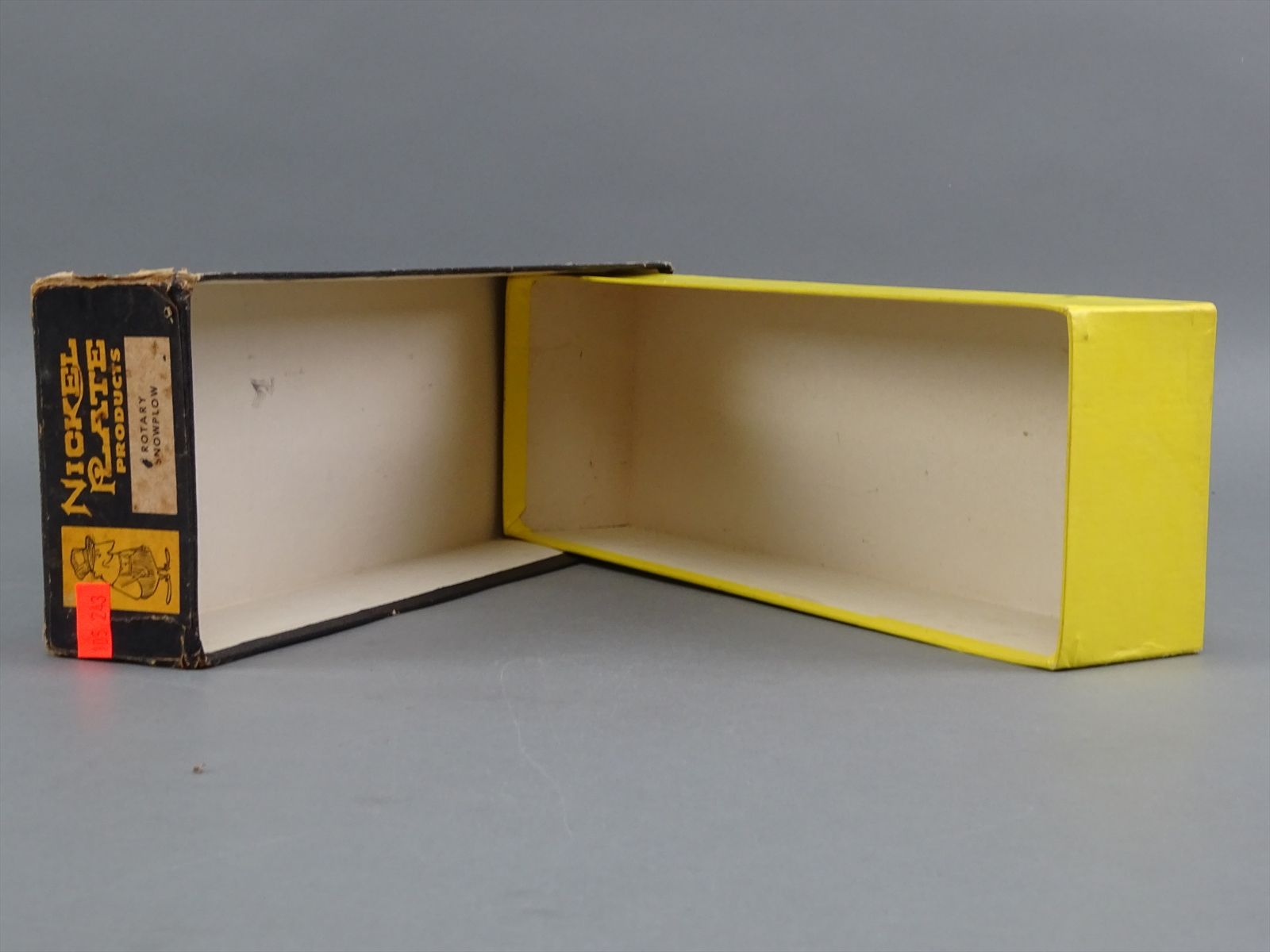 HO Brass Model - NPP SP Southern Pacific Rotary Snowplow OM w/ Tender ...