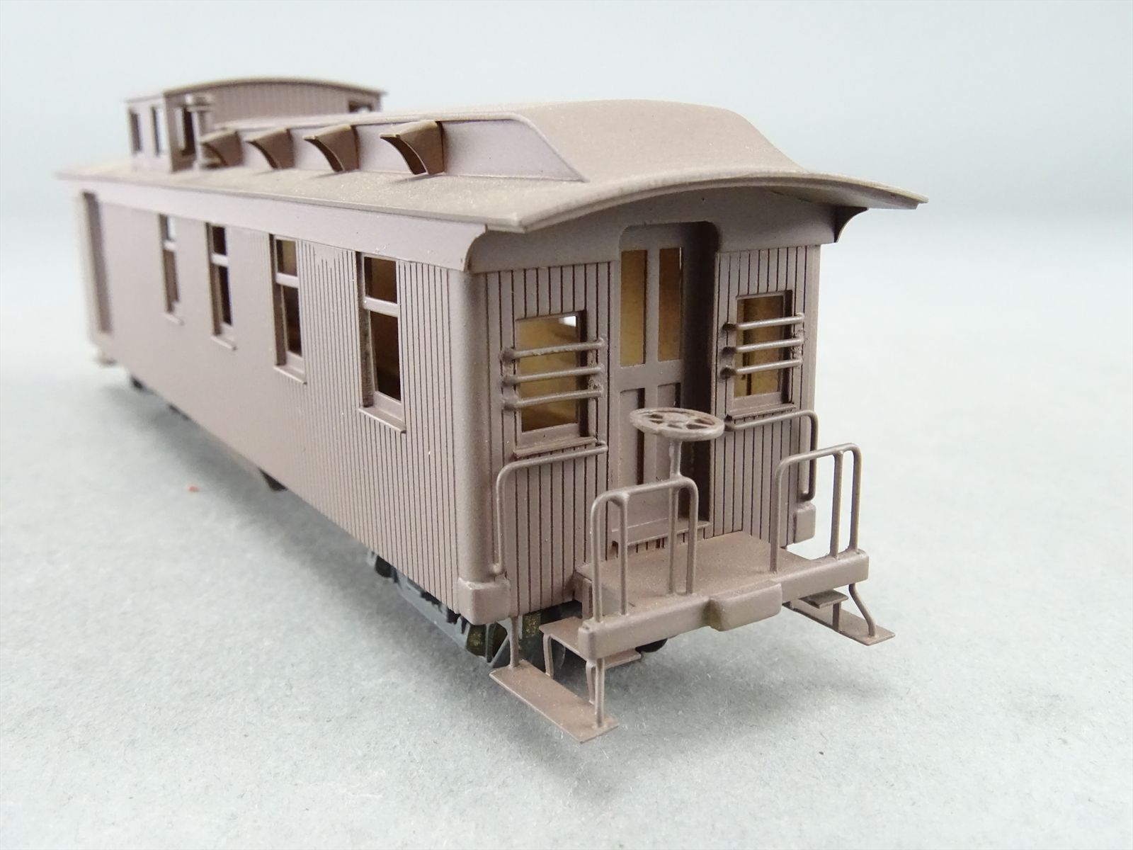 HOn3 Brass Model - WMC C&C Carson & Colorado Combine - Custom + Unlettered