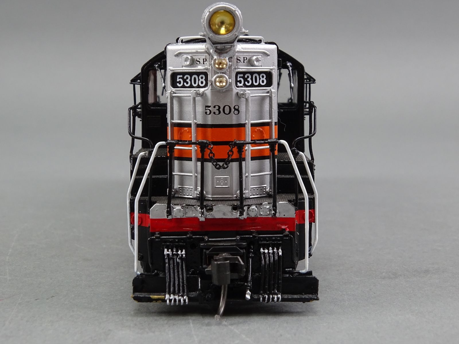 HO Brass Model - OMI 5166 UP as SP Southern Pacific SD7 Black Widow ...