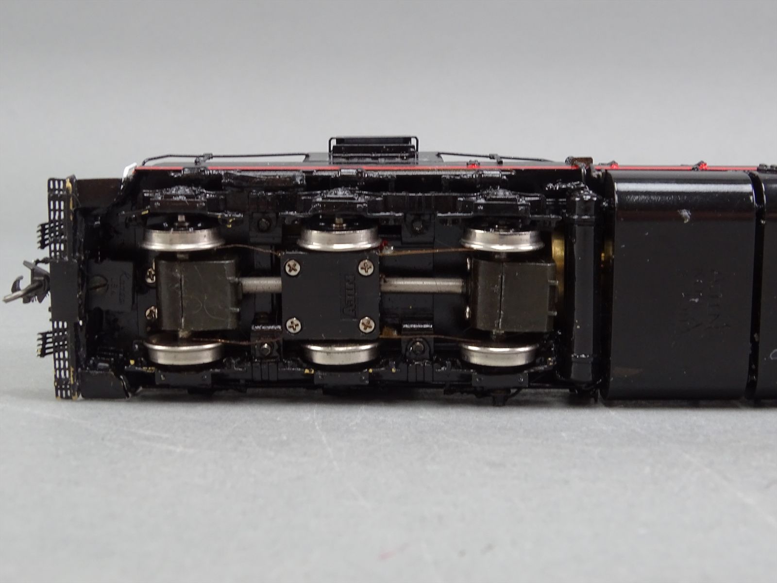 HO Brass Model - OMI 5166 UP as SP Southern Pacific SD7 Black Widow ...