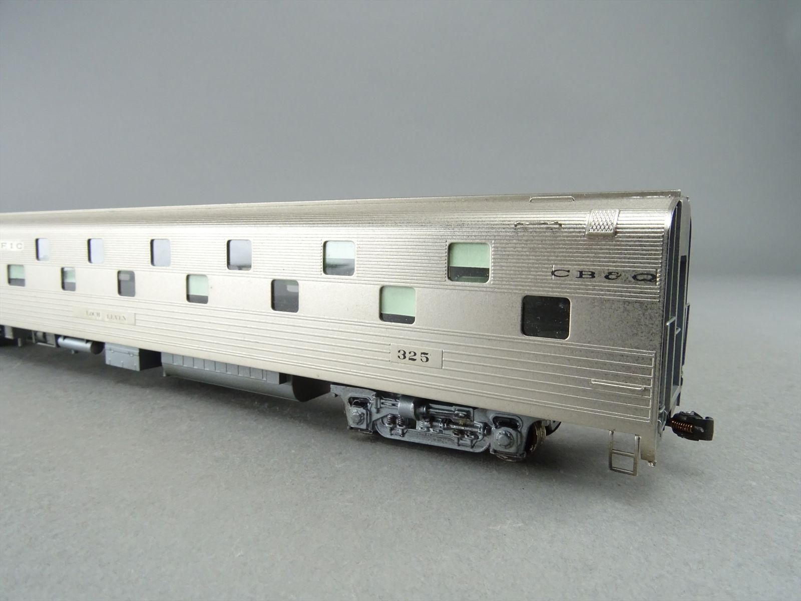 HO Brass Model - Oriental NP Northern Pacific NCL North Coast Limited ...