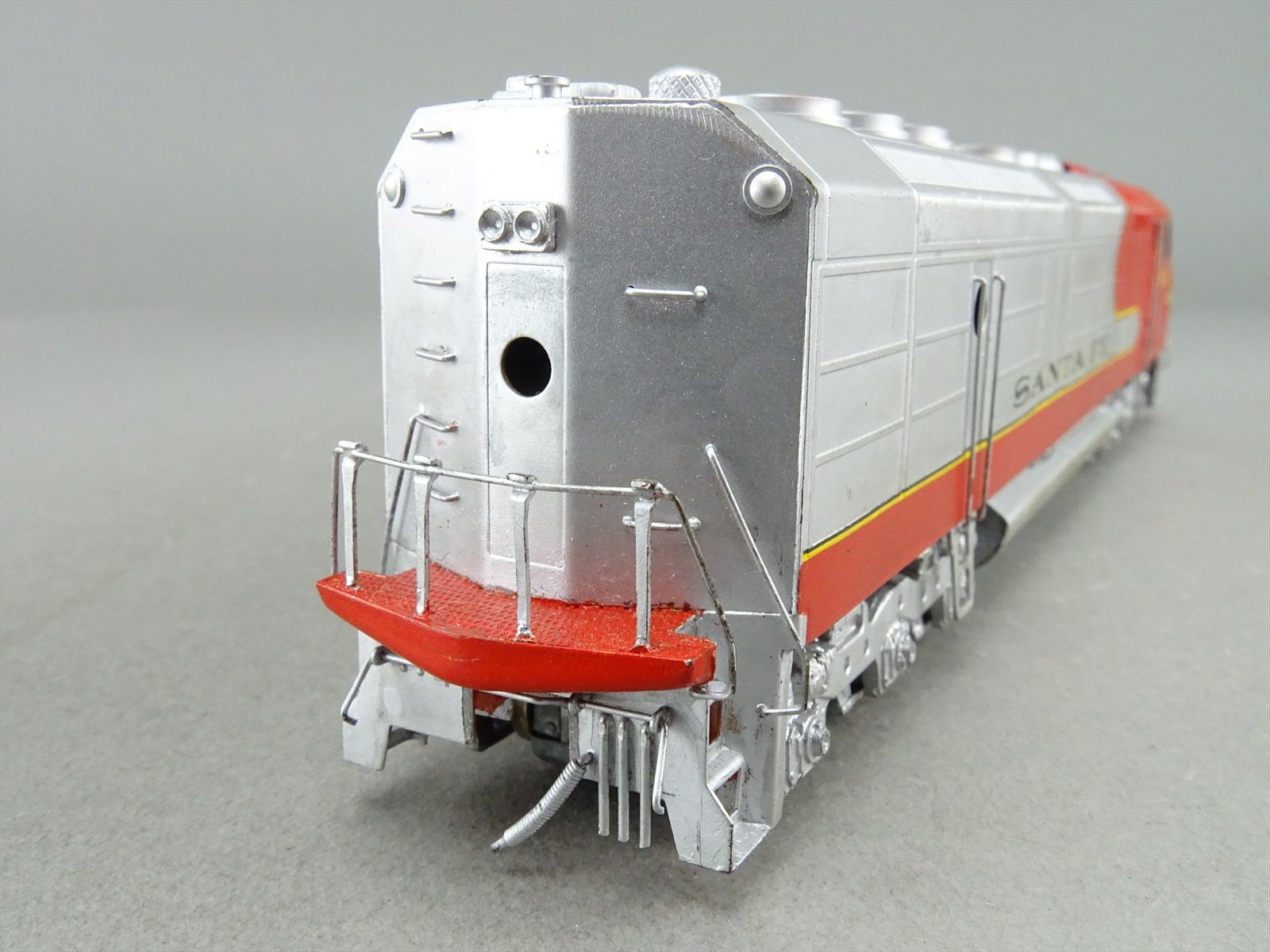 HO Brass Model - TID Trains, Inc. AT&SF Santa Fe EMD FP45 Diesel #5941 ...