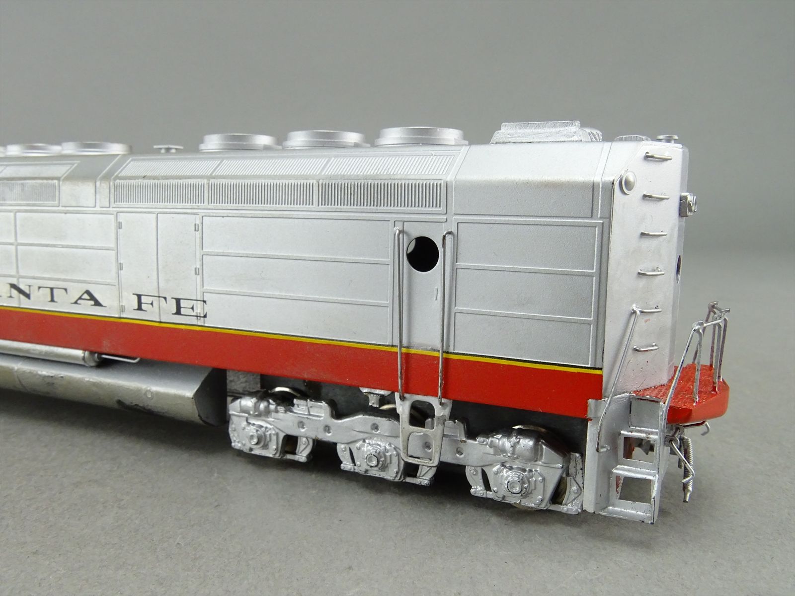 HO Brass Model - TID Trains, Inc. AT&SF Santa Fe EMD FP45 Diesel #5941 ...