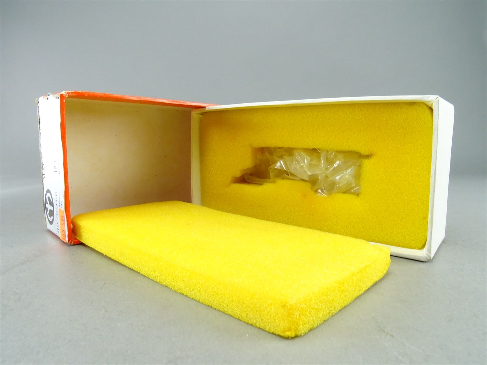 HO Brass Model - PSC 15274 Type AB Mack Railbus - 1984 Run - Lhee Do