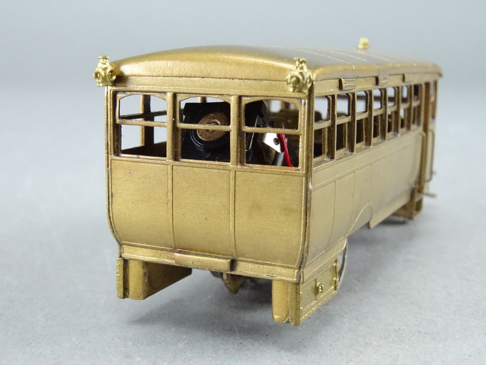 HO Brass Model - PSC 15274 Type AB Mack Railbus - 1984 Run - Lhee Do