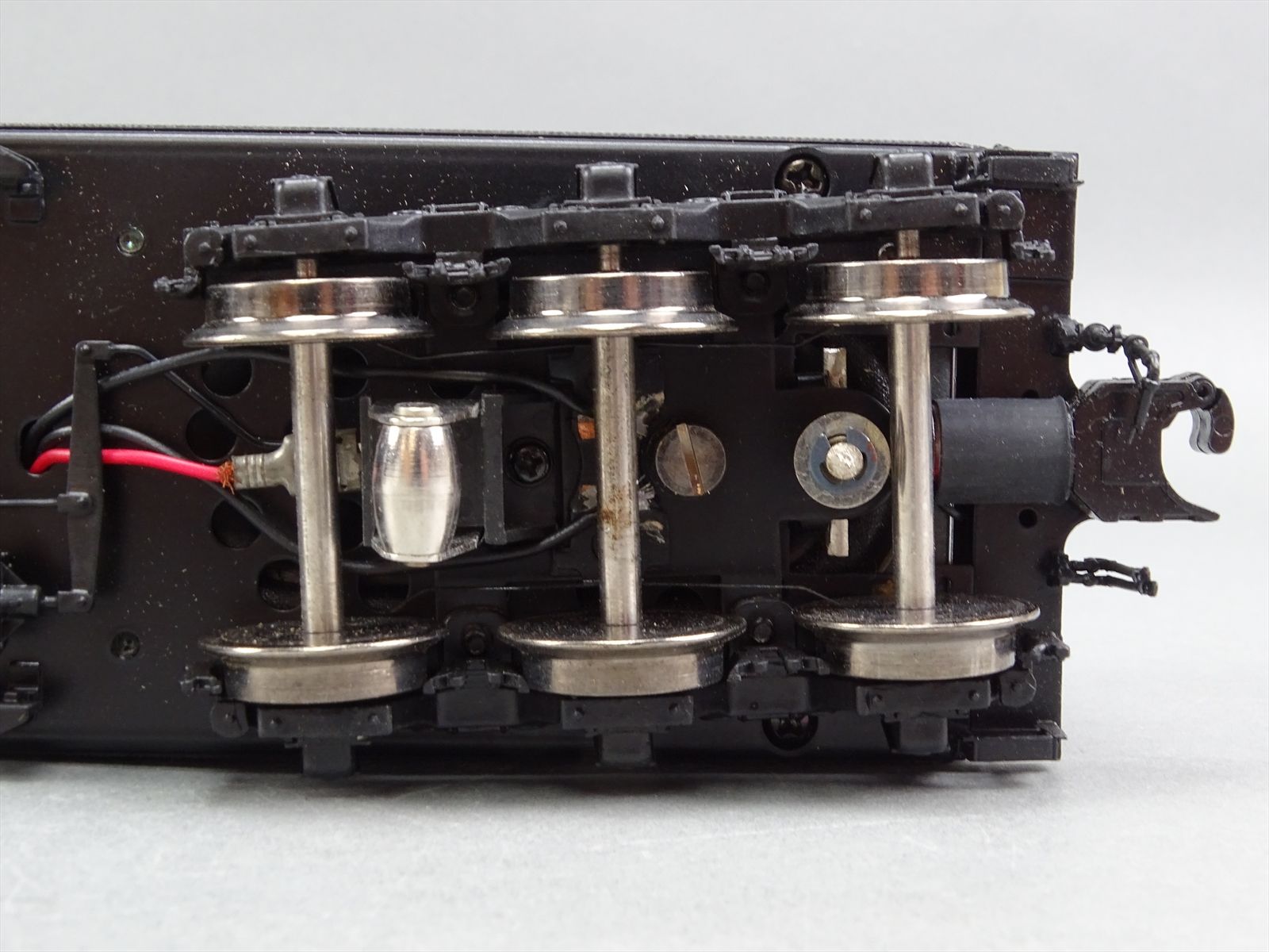 O 3-Rail Brass Model - Sunset CP CPR Canadian Pacific K-1a 4-8-4 #3101 ...