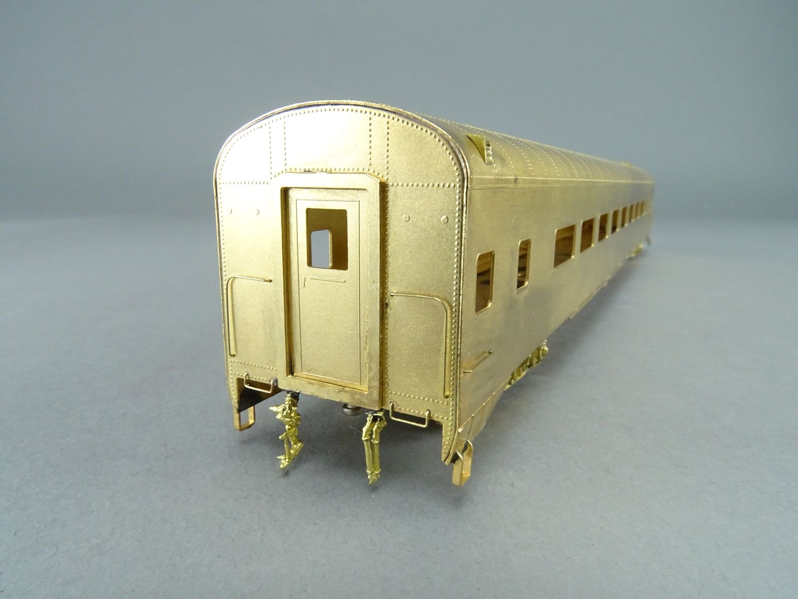 HO Brass Model - Palace GN Great Northern Coach #1147 - Unpainted ...