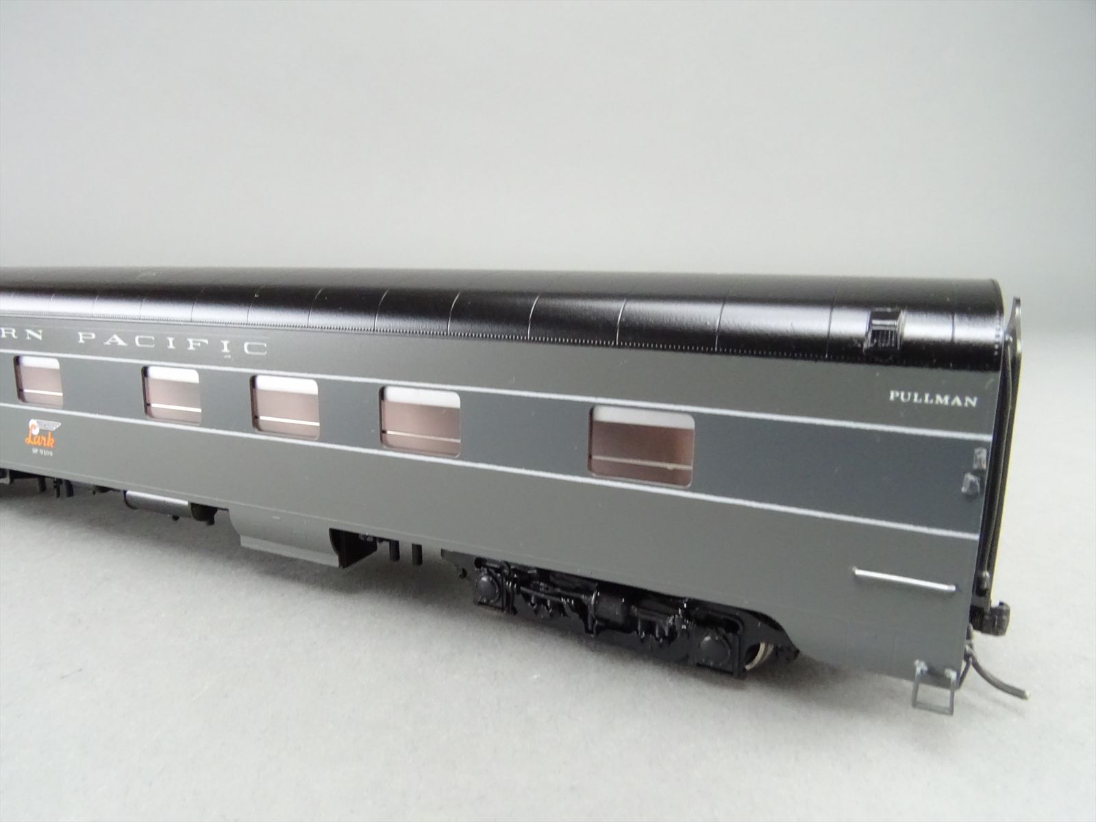 HO Brass Model - TCY 1163 SP Southern Pacific 4-4-2 Sleeper Lark #9104 ...