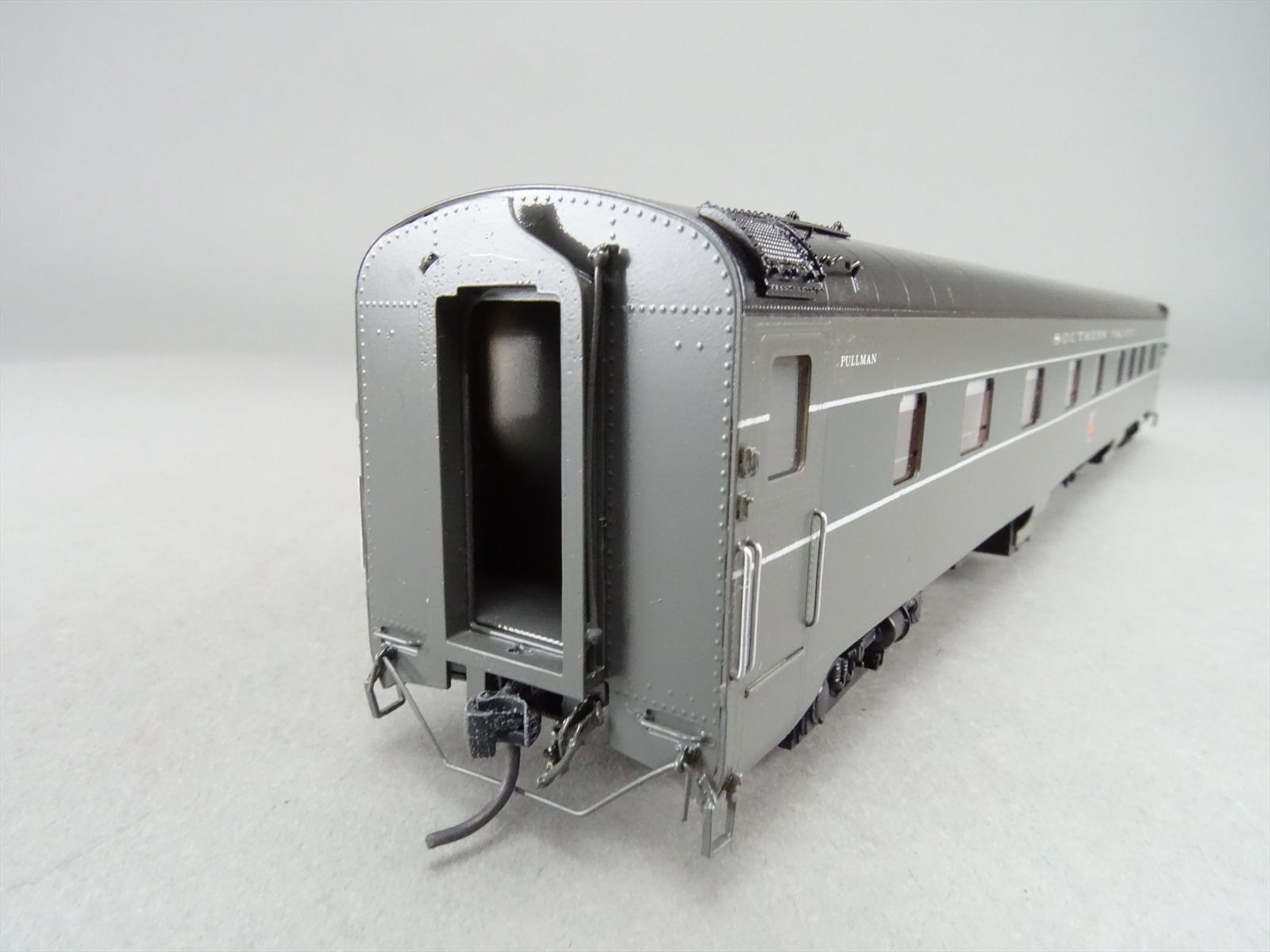 HO Brass Model - TCY 1163 SP Southern Pacific 4-4-2 Sleeper Lark #9104 ...