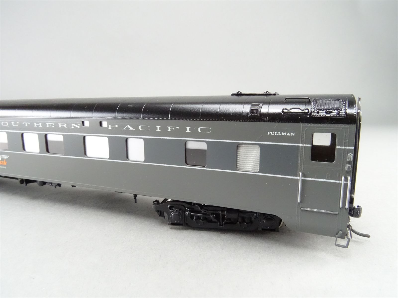 HO Brass Model - TCY 1163 SP Southern Pacific 4-4-2 Sleeper Lark #9104 ...