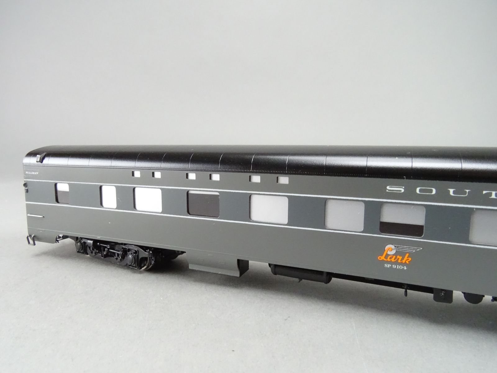 HO Brass Model - TCY 1163 SP Southern Pacific 4-4-2 Sleeper Lark #9104 ...