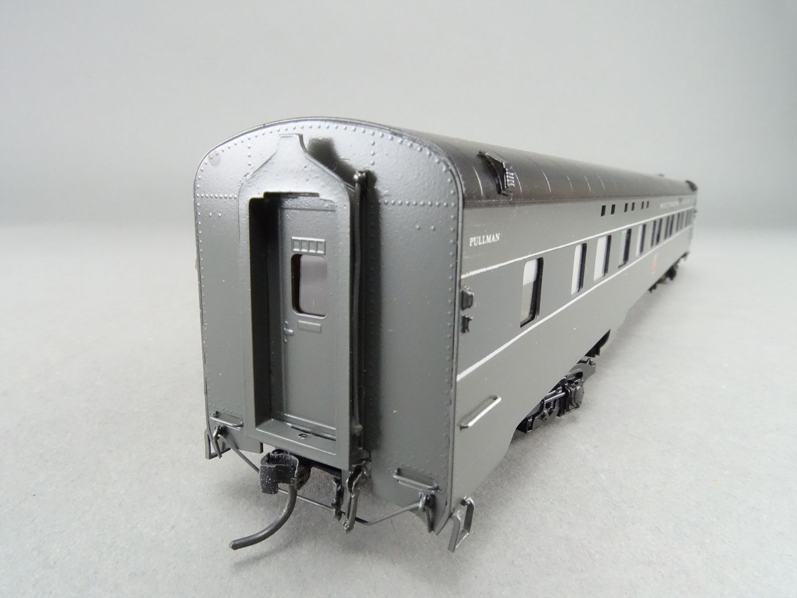 HO Brass Model - TCY 1163 SP Southern Pacific 4-4-2 Sleeper Lark #9104 ...